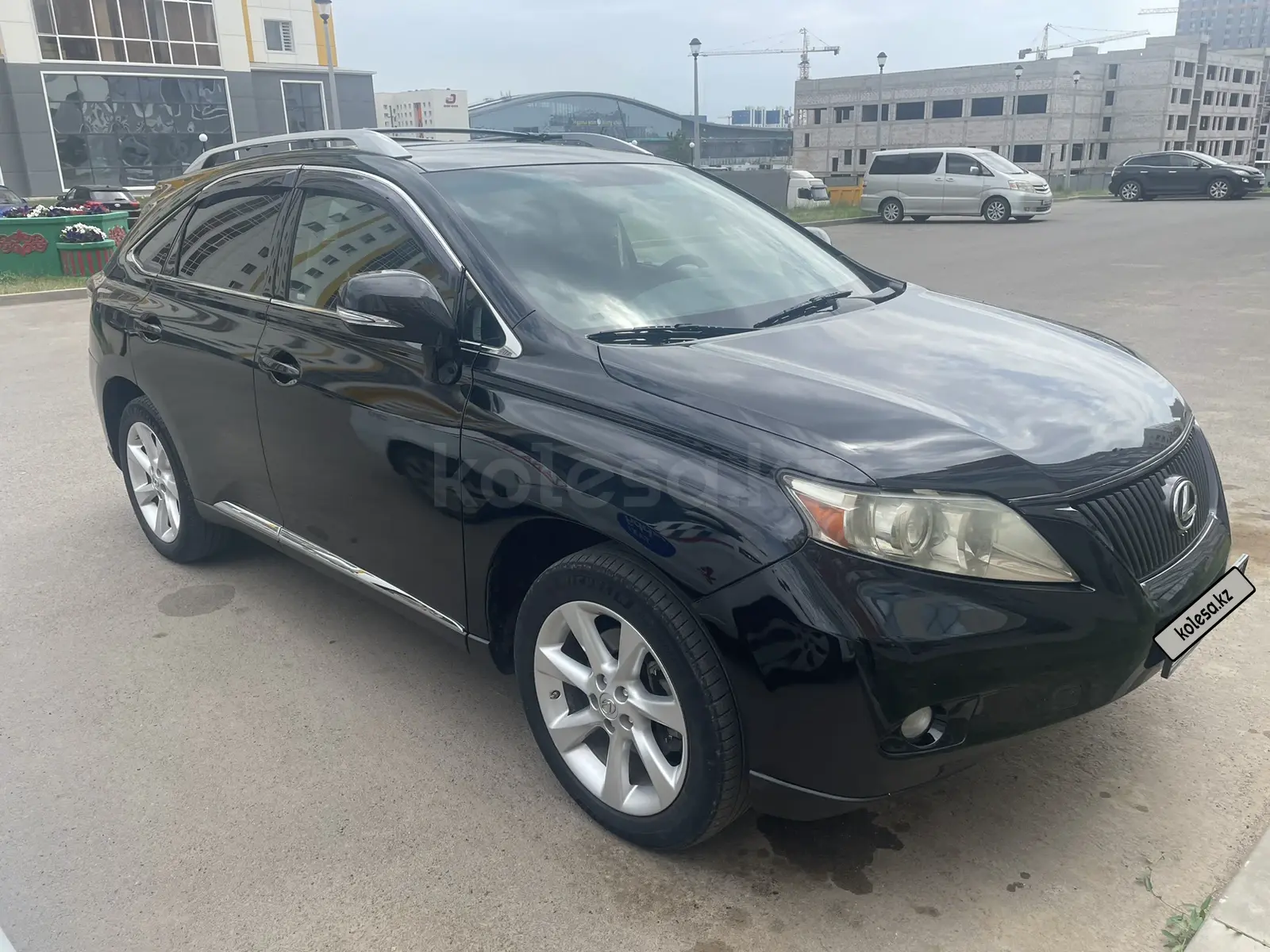 Продажа Lexus RX 350 2012 года в Астане - №173305537: цена 12800000 ...