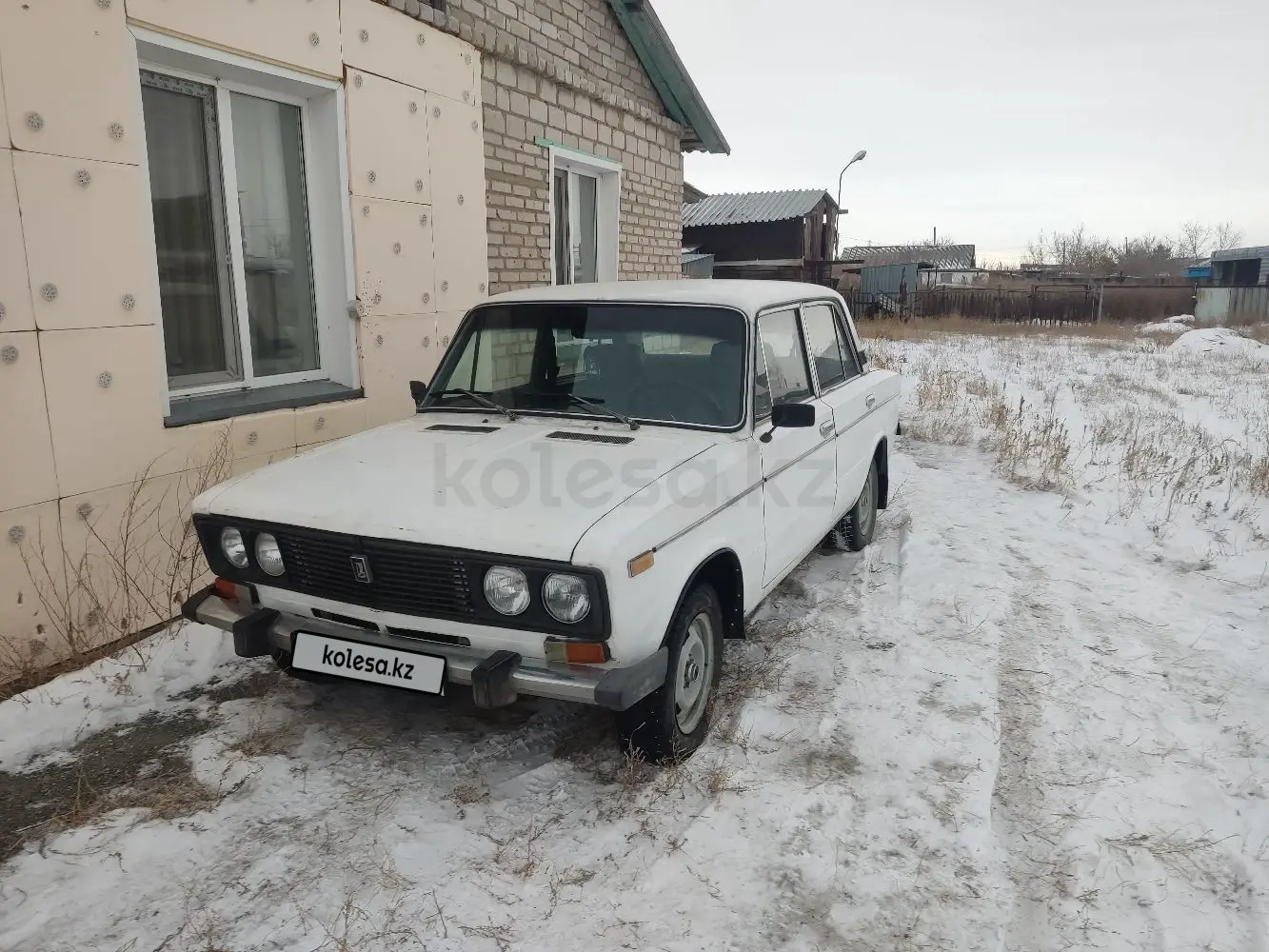 Продажа ВАЗ (Lada) 2106 1997 года в Павлодаре - №180646542: цена 600000₸. Купить ВАЗ (Lada) 2106 ...
