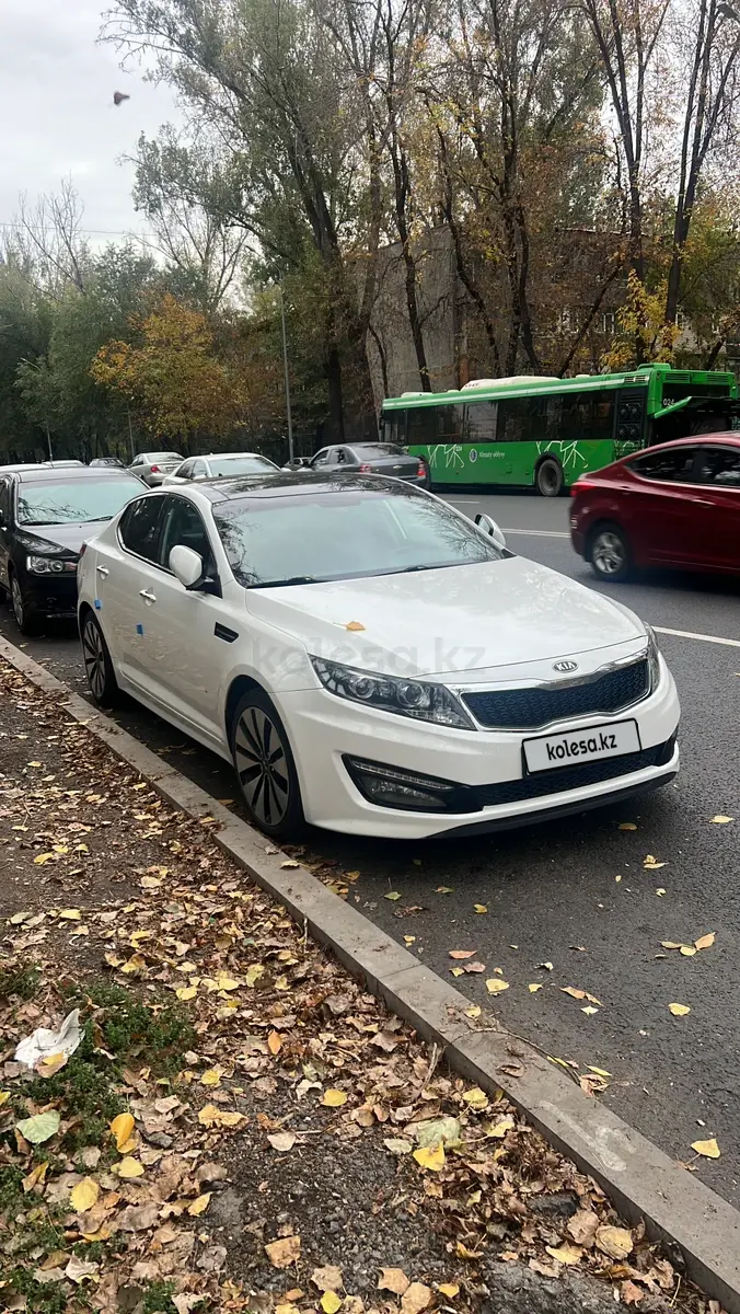 Продажа Kia K5 2010 года в Алматы - №177254863: цена 6500000₸. Купить Kia K5 — Колёса