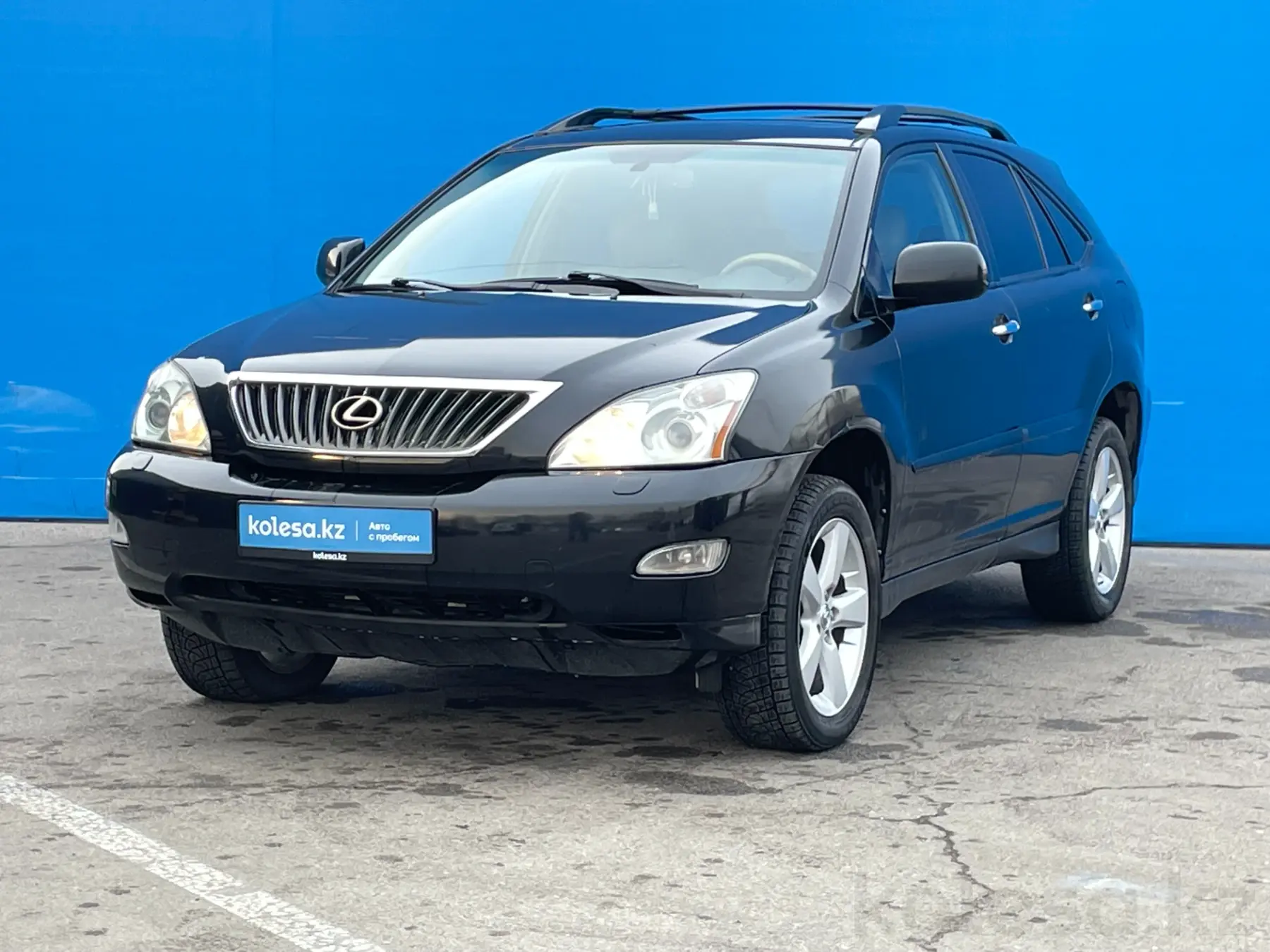 Продажа Lexus RX 350 2007 года в Алматы - №181204742: цена 8190000 ...