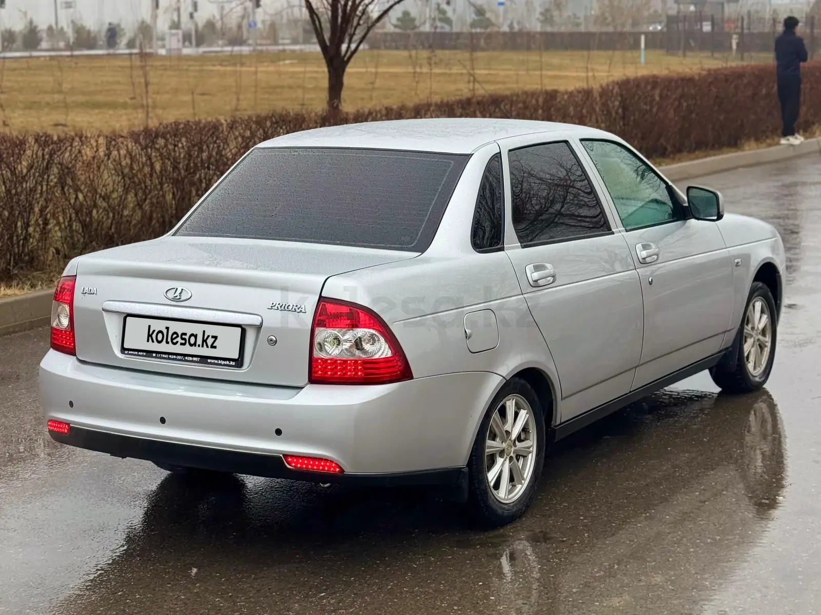 Продажа ВАЗ (Lada) Priora 2170 2014 года в Шымкенте - №180864929: цена ...