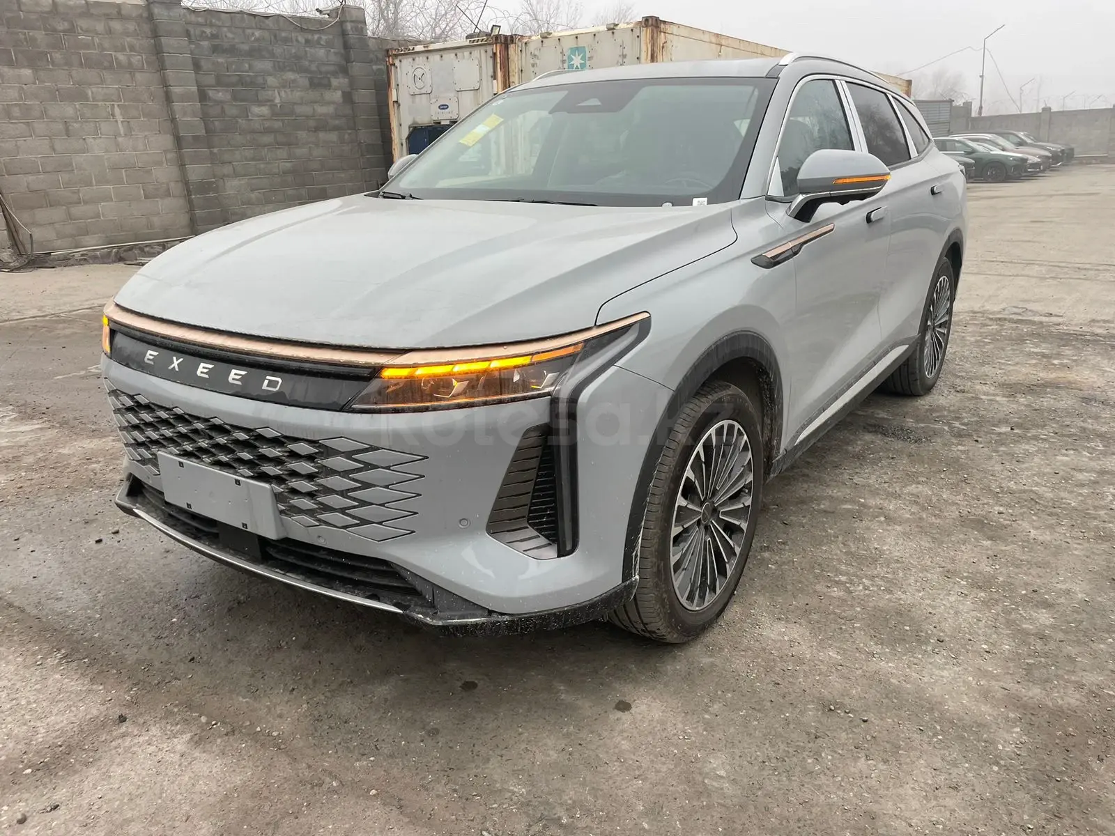 Продажа EXEED RX 2024 года в Алматы - №164422160: цена 16350000 ...