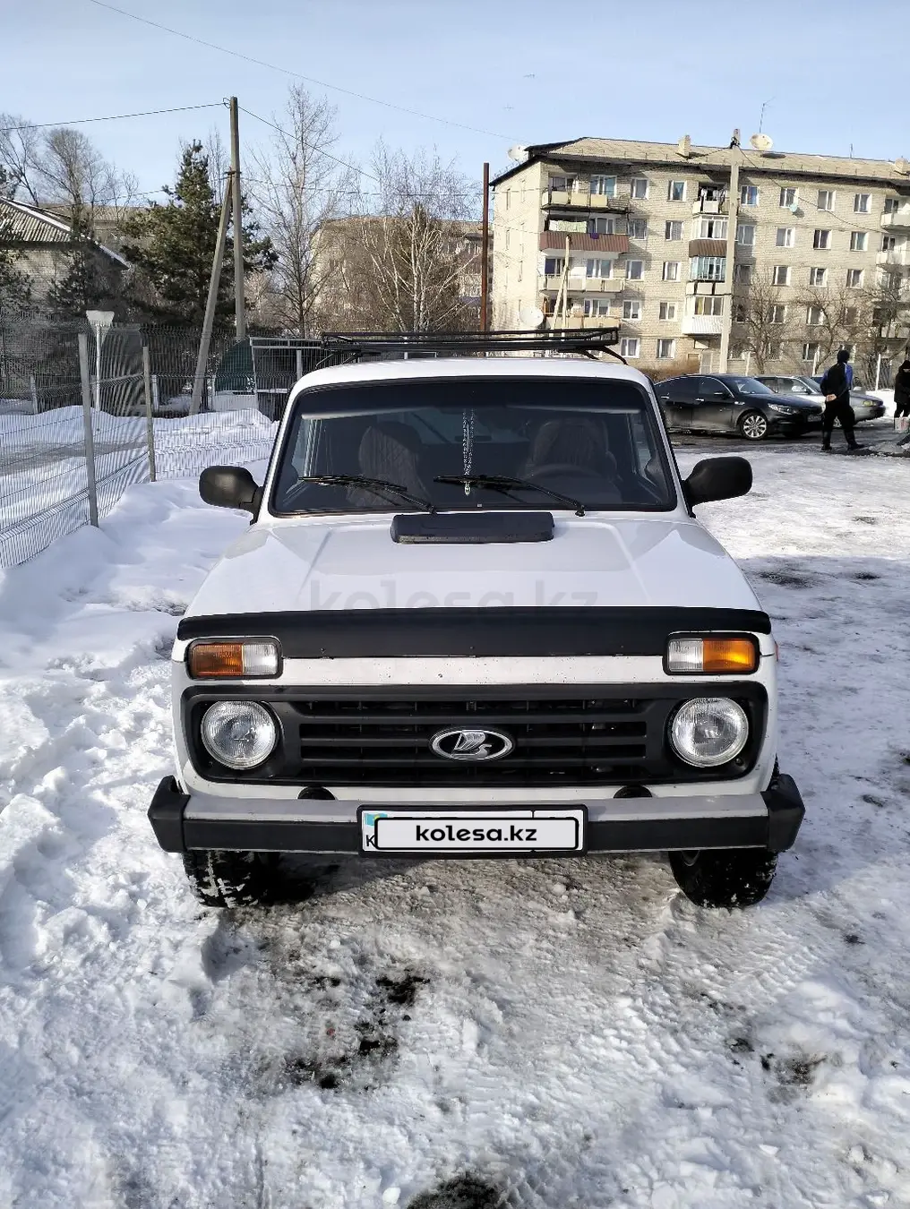 Продажа ВАЗ (Lada) Lada 2121 2013 года в Талдыкоргане - №181544688: цена 2300000₸. Купить ВАЗ ...