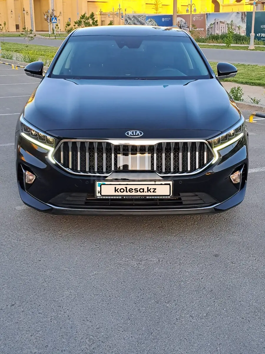 Продажа Kia K7 2021 года в Шымкенте - №175318535: цена 14200000₸. Купить Kia K7 — Колёса