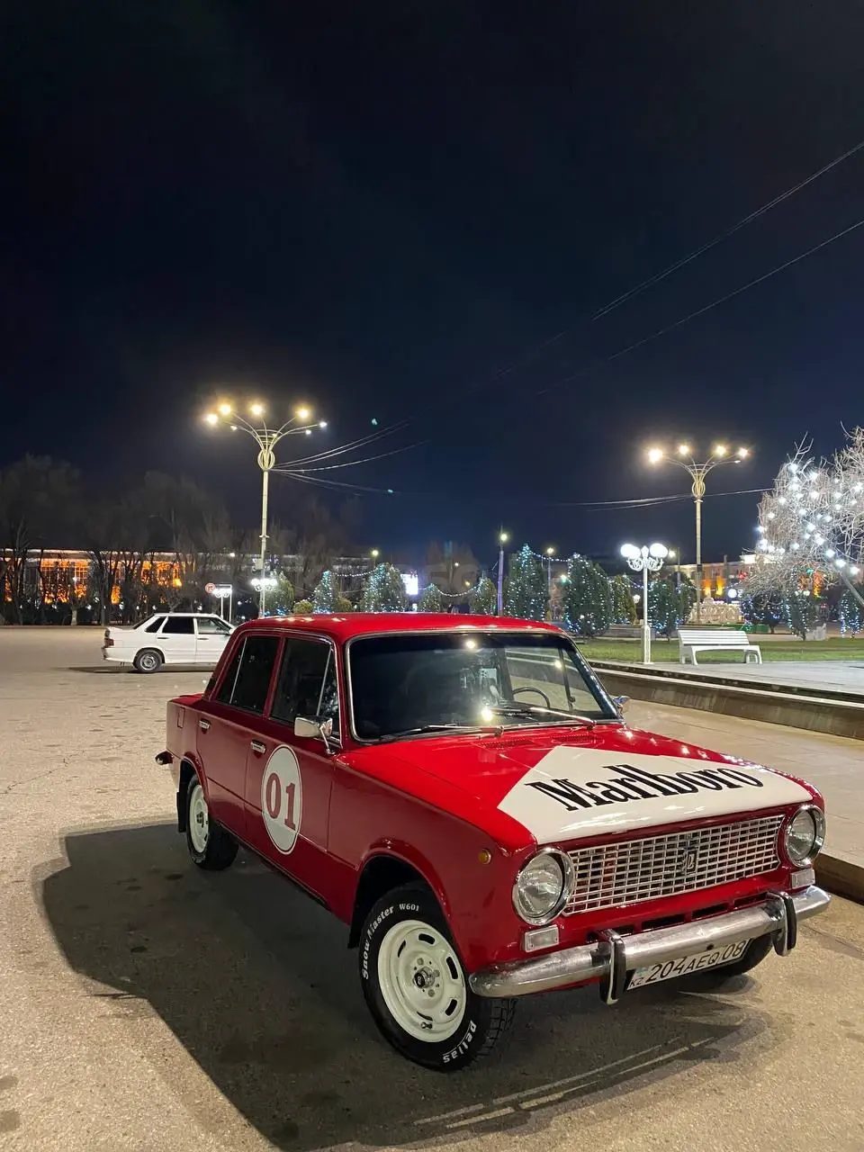 Продажа ВАЗ (Lada) 2101 1974 года в Таразе - №164516439: цена 1250000₸. Купить ВАЗ (Lada) 2101 ...