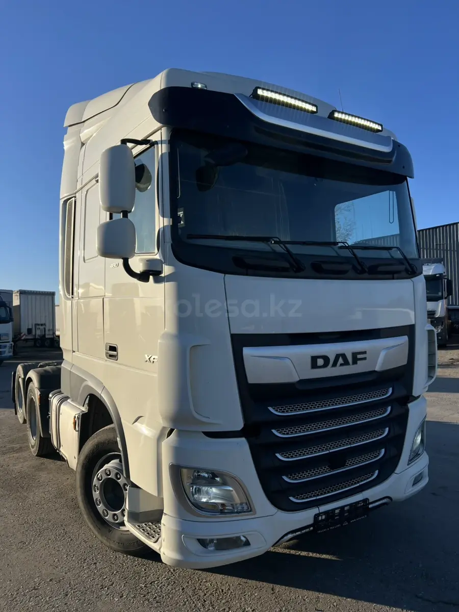 Продажа тягачей DAF XF 2021 г. в Костанае - №178632078: цена 40000000 ...
