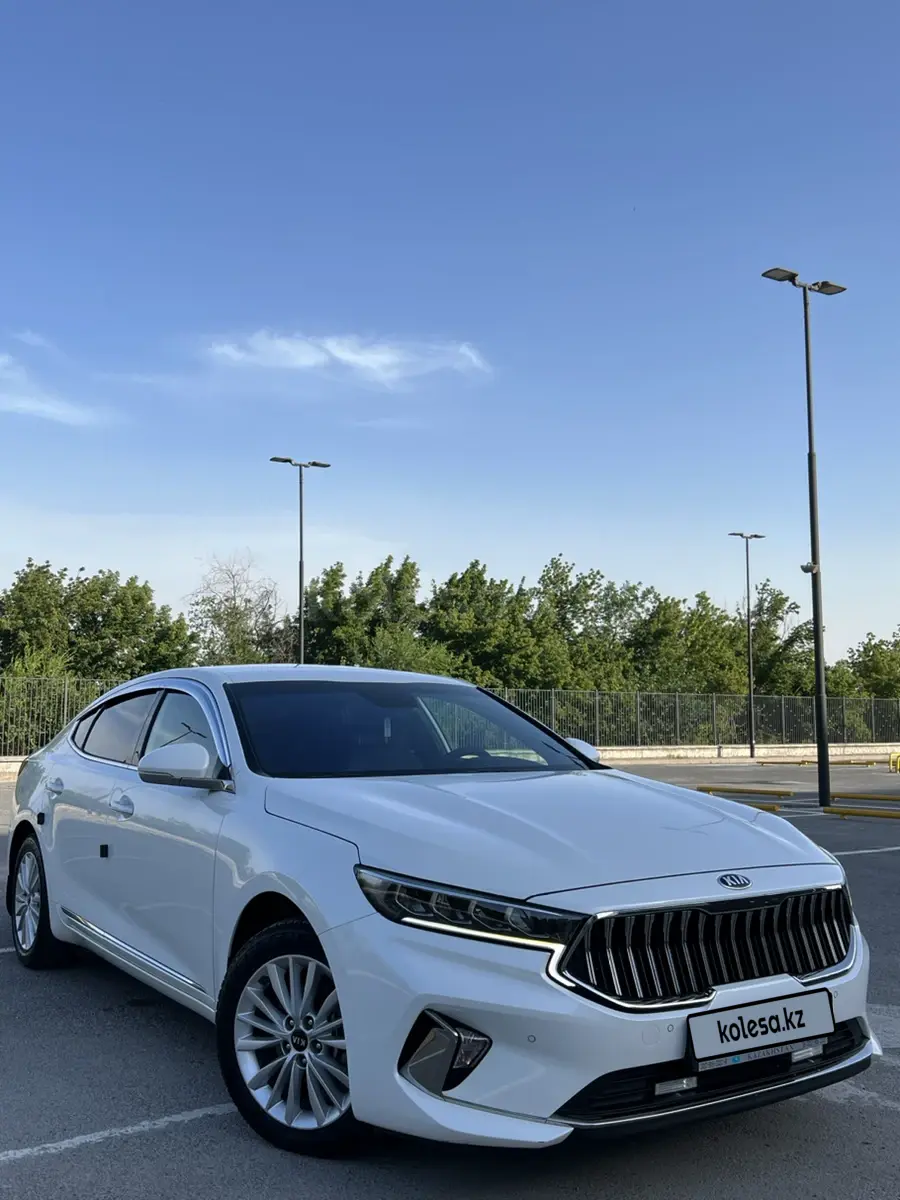 Продажа Kia K7 2020 года в Шымкенте - №164110988: цена 15000000 ...