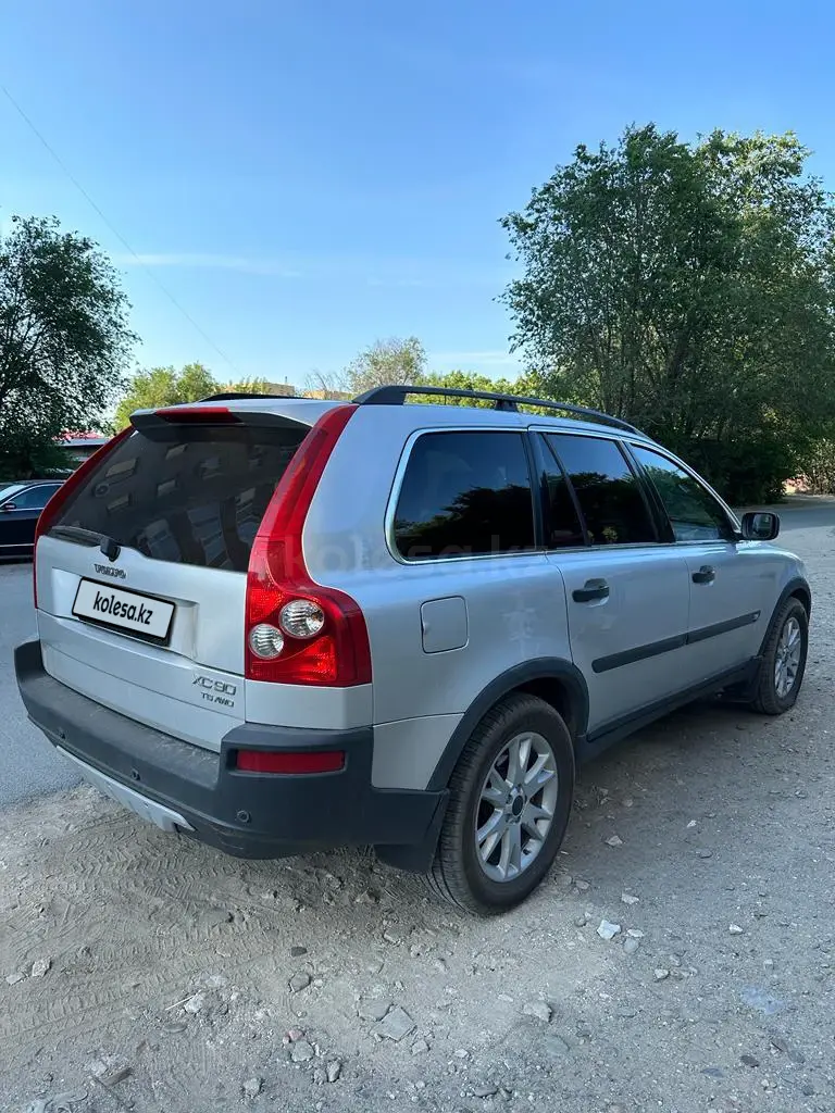 Продажа Volvo XC90 2006 года в Семее - №180202822: цена 4500000₸. Купить Volvo XC90 — Колёса
