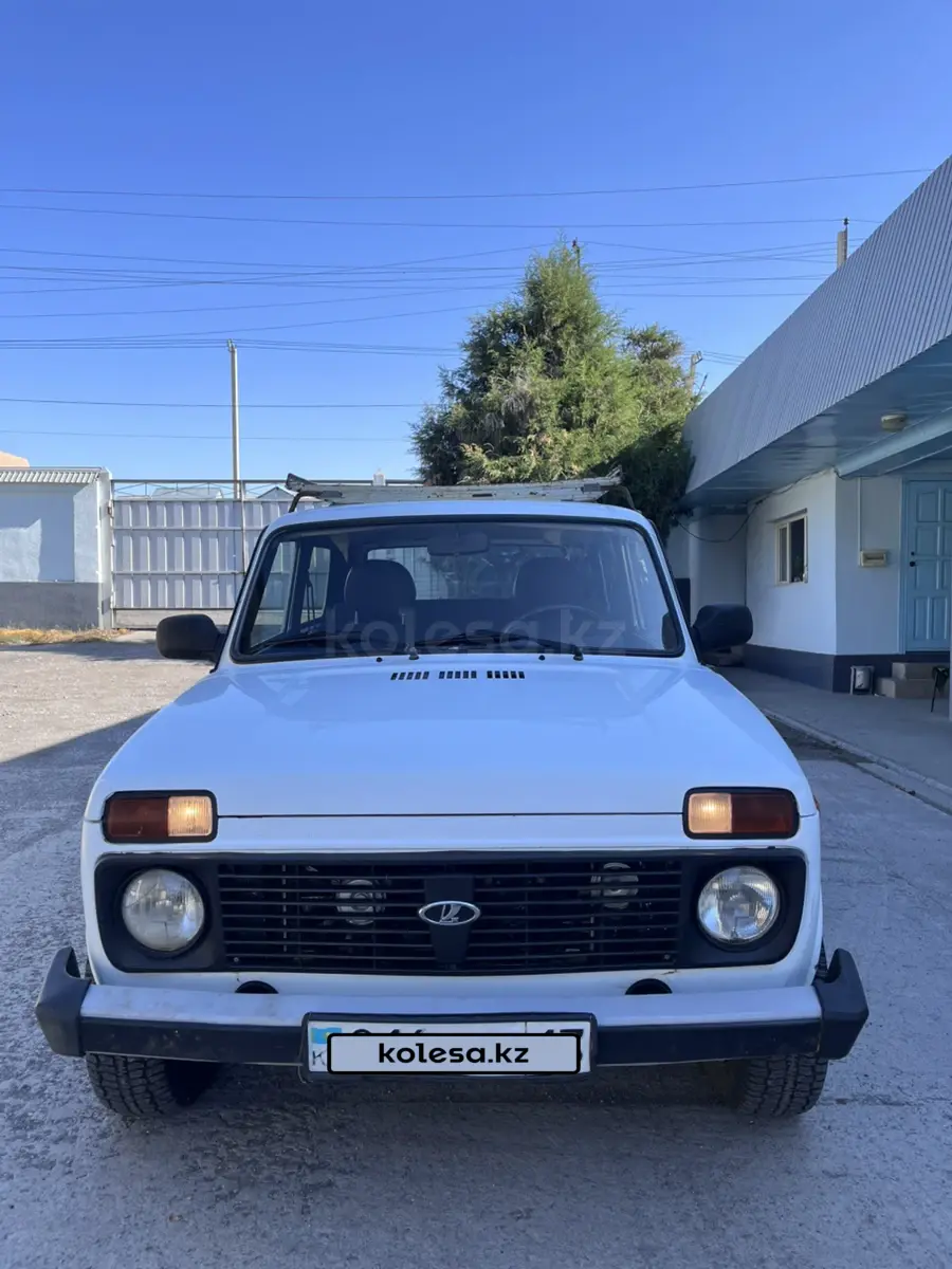 Продажа ВАЗ (Lada) Lada 2121 2016 года в Шымкенте - №176968950: цена 1800000₸. Купить ВАЗ (Lada ...