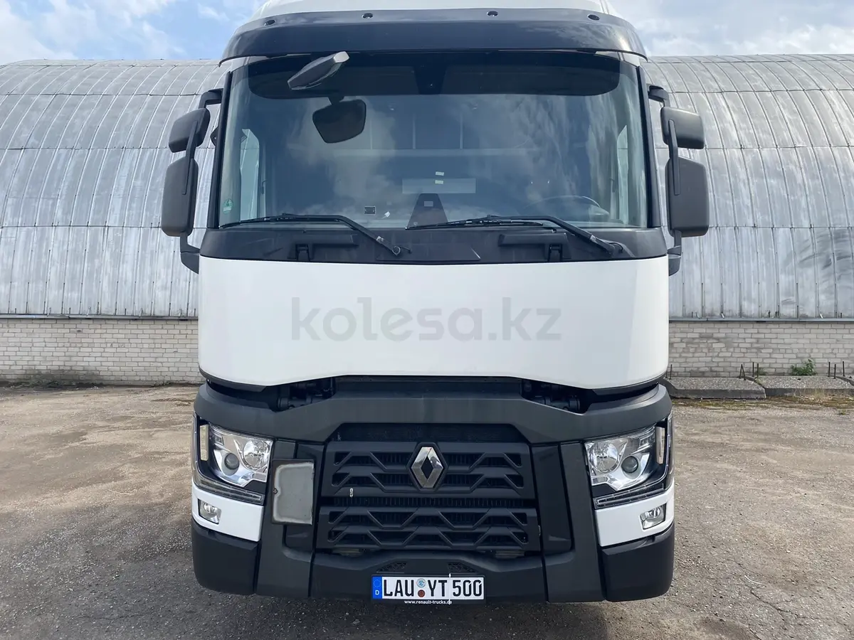 Продажа тягачей Renault T-Series 2019 г. в Алматы - №124071625: цена ...