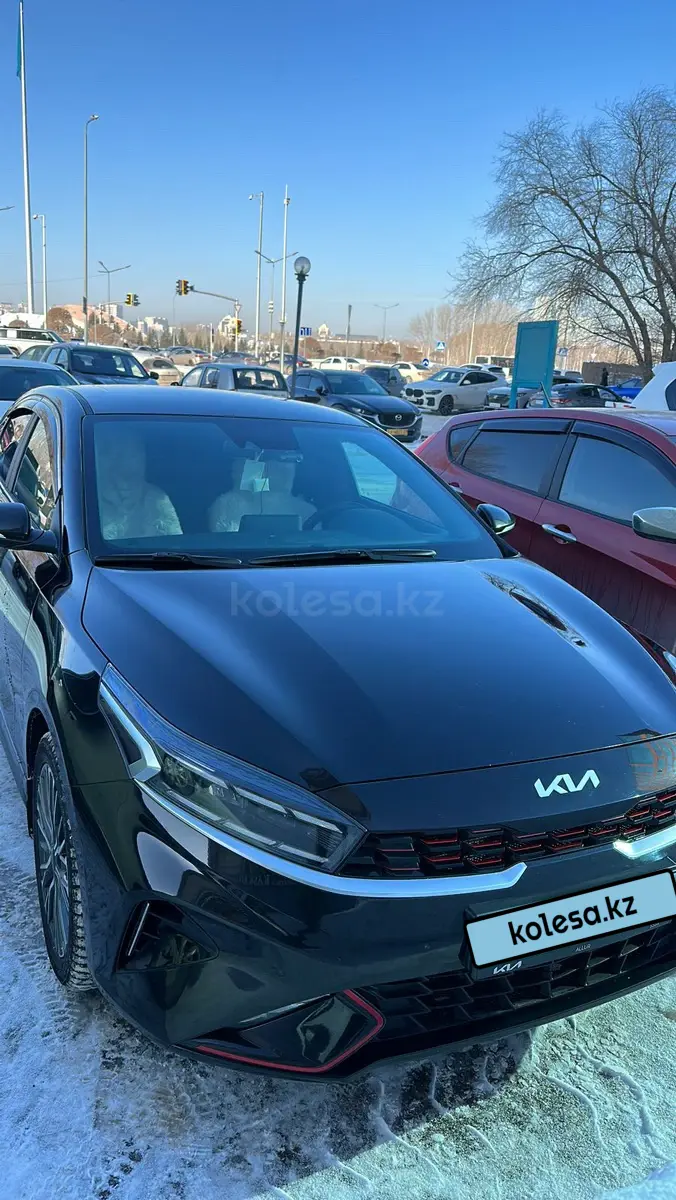 Продажа Kia Cerato 2023 года в Астане - №165394550: цена 12000000₸. Купить Kia Cerato — Колёса