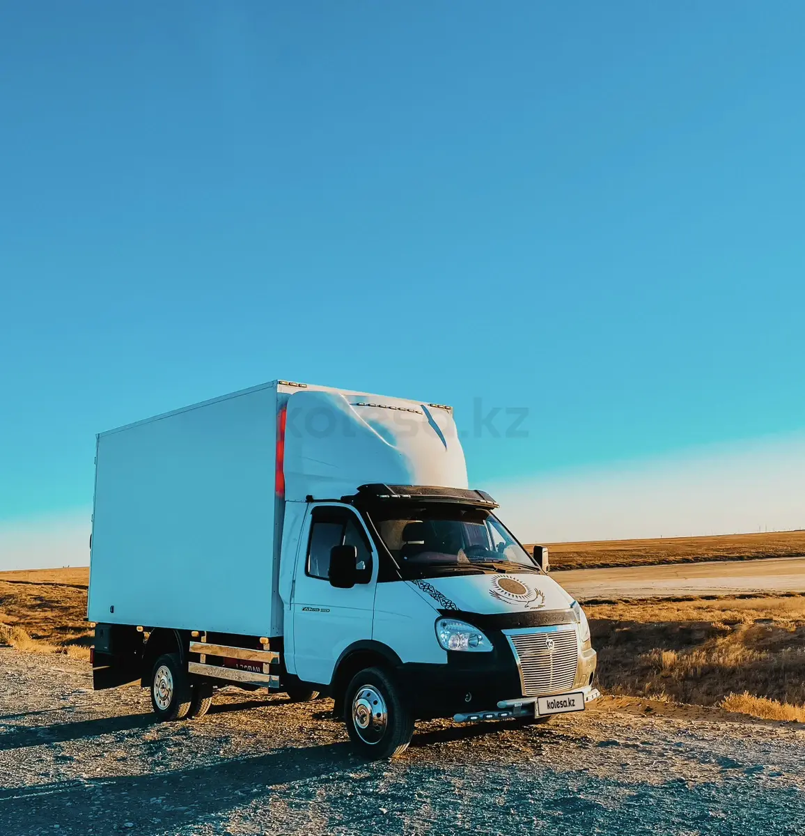Продажа ГАЗ ГАЗель 2014 года в Атырау - №164501376: цена 8500000 ...