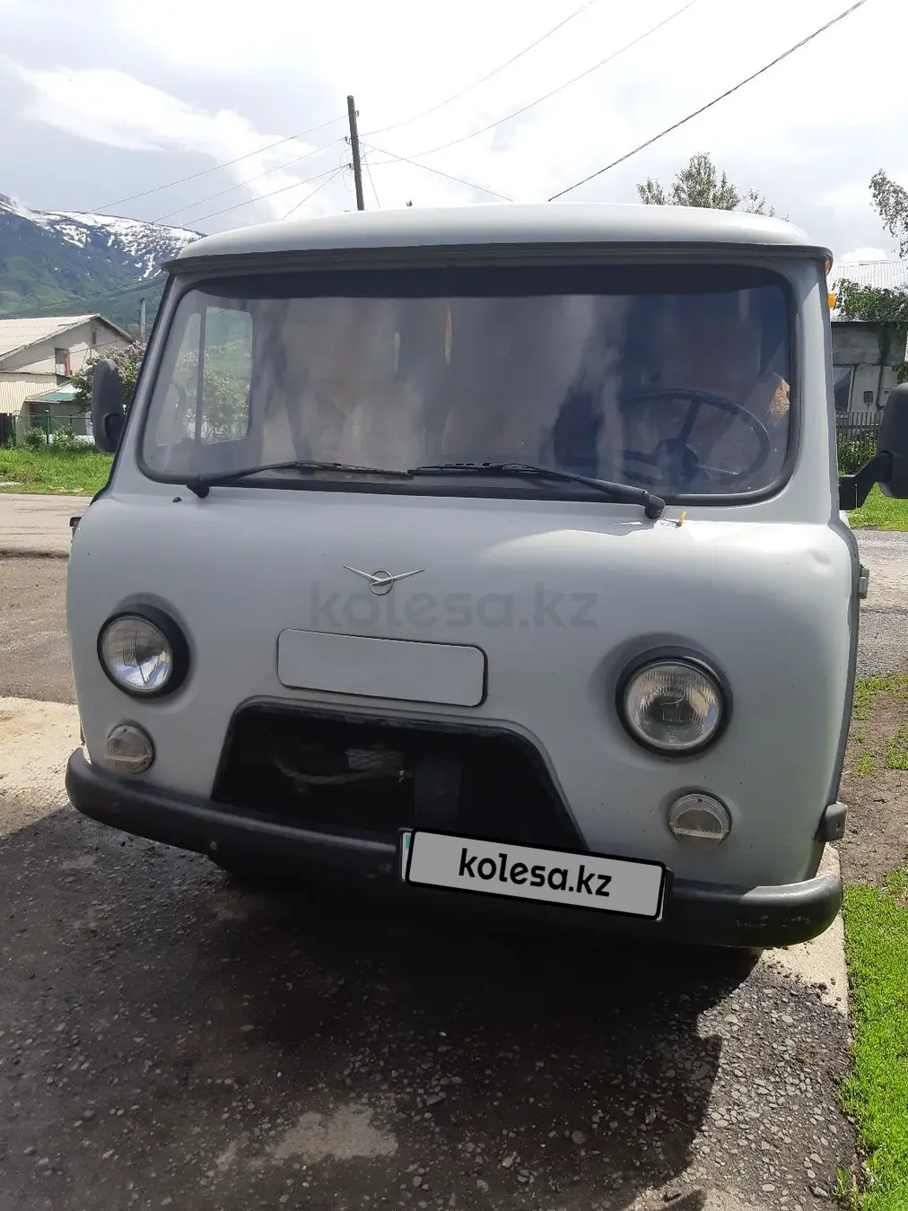 Продажа УАЗ Буханка 2013 года в Усть-Каменогорске - №171576521: цена ...
