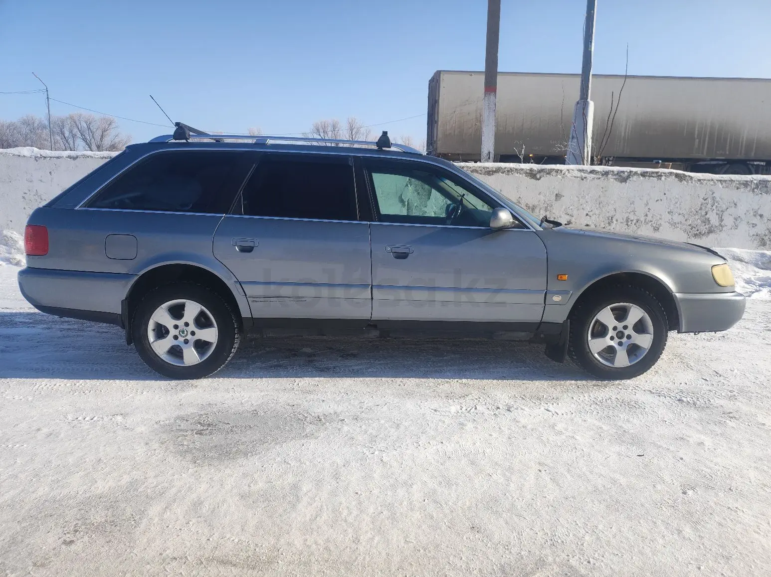 Продажа Audi A6 1996 года в Караганде - №161921027: цена 3400000 ...