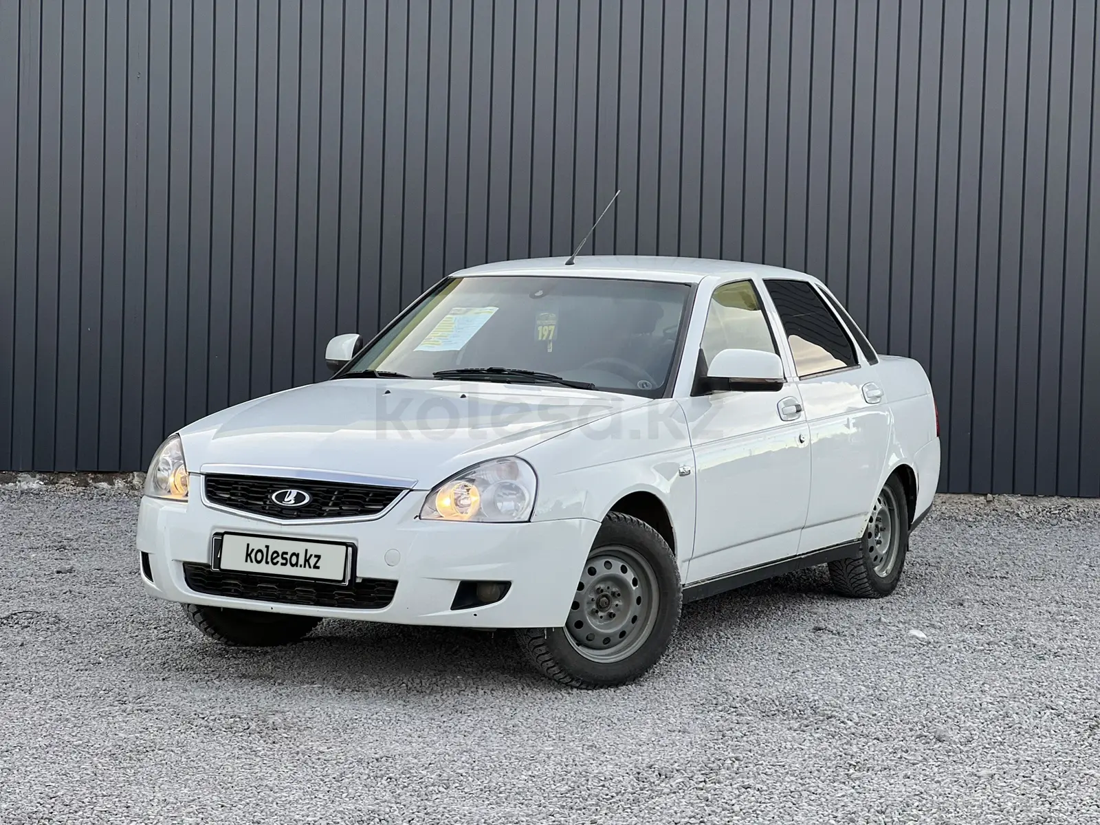Продажа ВАЗ (Lada) Priora 2170 2014 года в Актобе - №179721092: цена 2750000₸. Купить ВАЗ (Lada ...