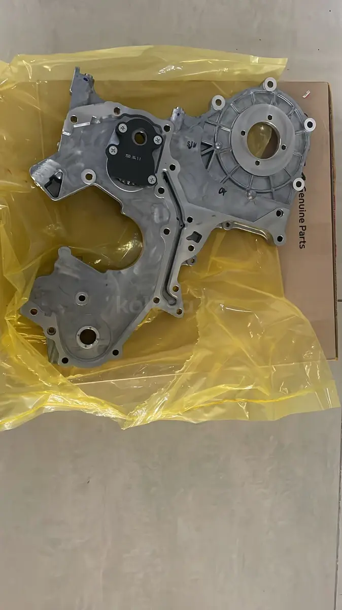 Крышка цепи ГРМ на H 350 в Астане - №162124023: купить запчасти на Колёсах