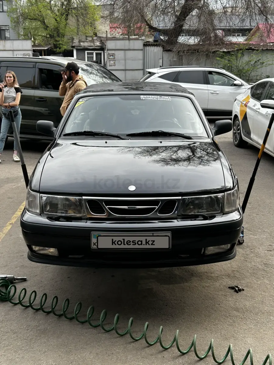 Продажа Saab 9-3 1999 года в Алматы - №169634658: цена 5100000₸. Купить Saab 9-3 — Колёса