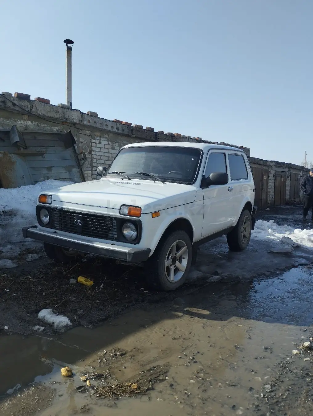 Продажа ВАЗ (Lada) Lada 2121 2007 года в Костанае - №168408554: цена 1750000₸. Купить ВАЗ (Lada ...