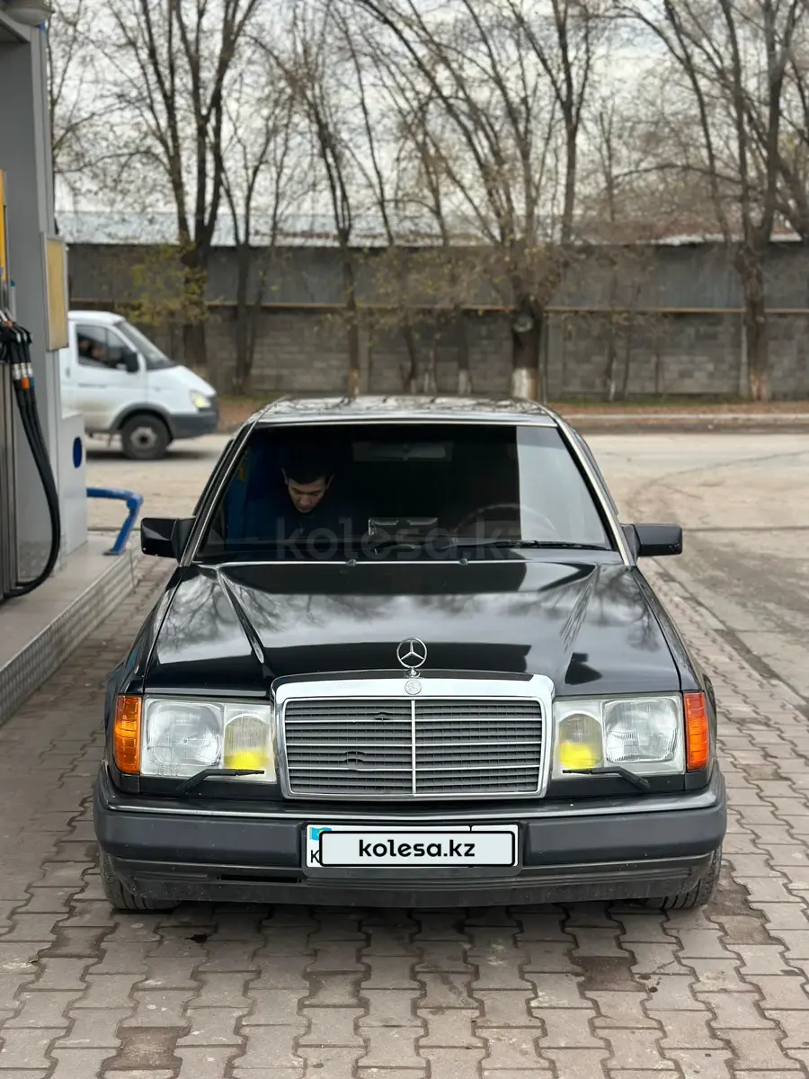 Продажа Mercedes-Benz E 230 1991 года в Алматы - №178853536: цена ...