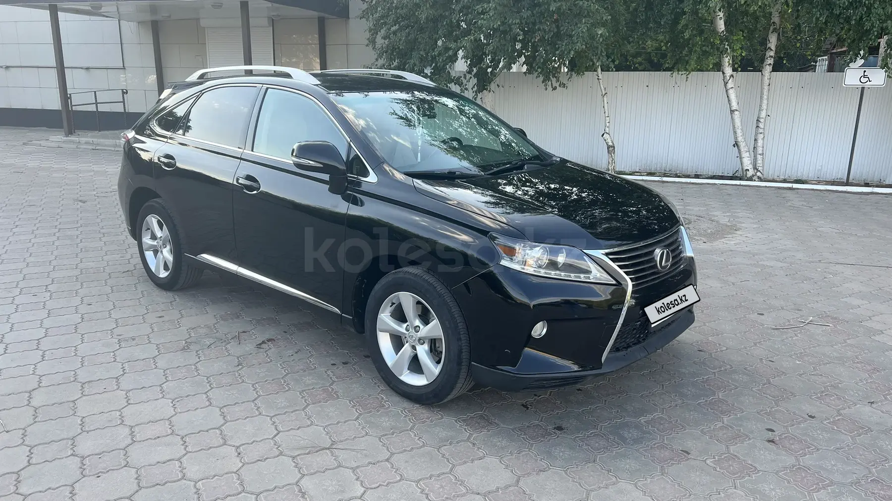 Продажа Lexus RX 270 2014 года в Уральске - №173300284: цена 13000000₸. Купить Lexus RX 270 — Колёса