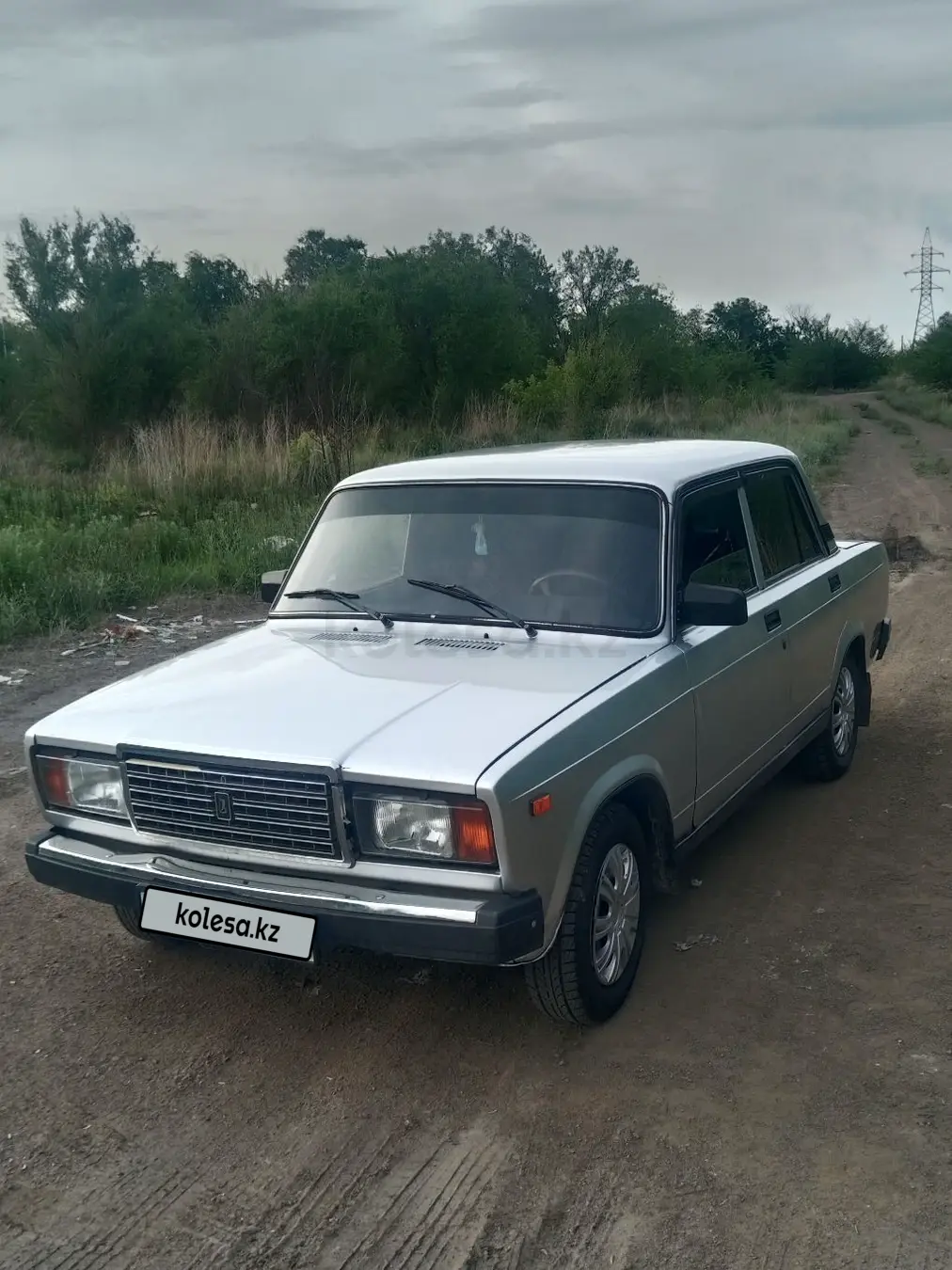 Продажа ВАЗ (Lada) 2107 2010 года в Караганде - №191309938: цена 1100000₸. Купить ВАЗ (Lada ...
