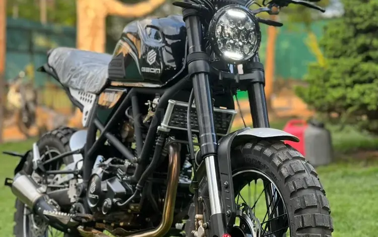 Продажа мотоциклов GEON 2024 года в Алматы — объявление №154462180: цена 950000₸ на Колёсах