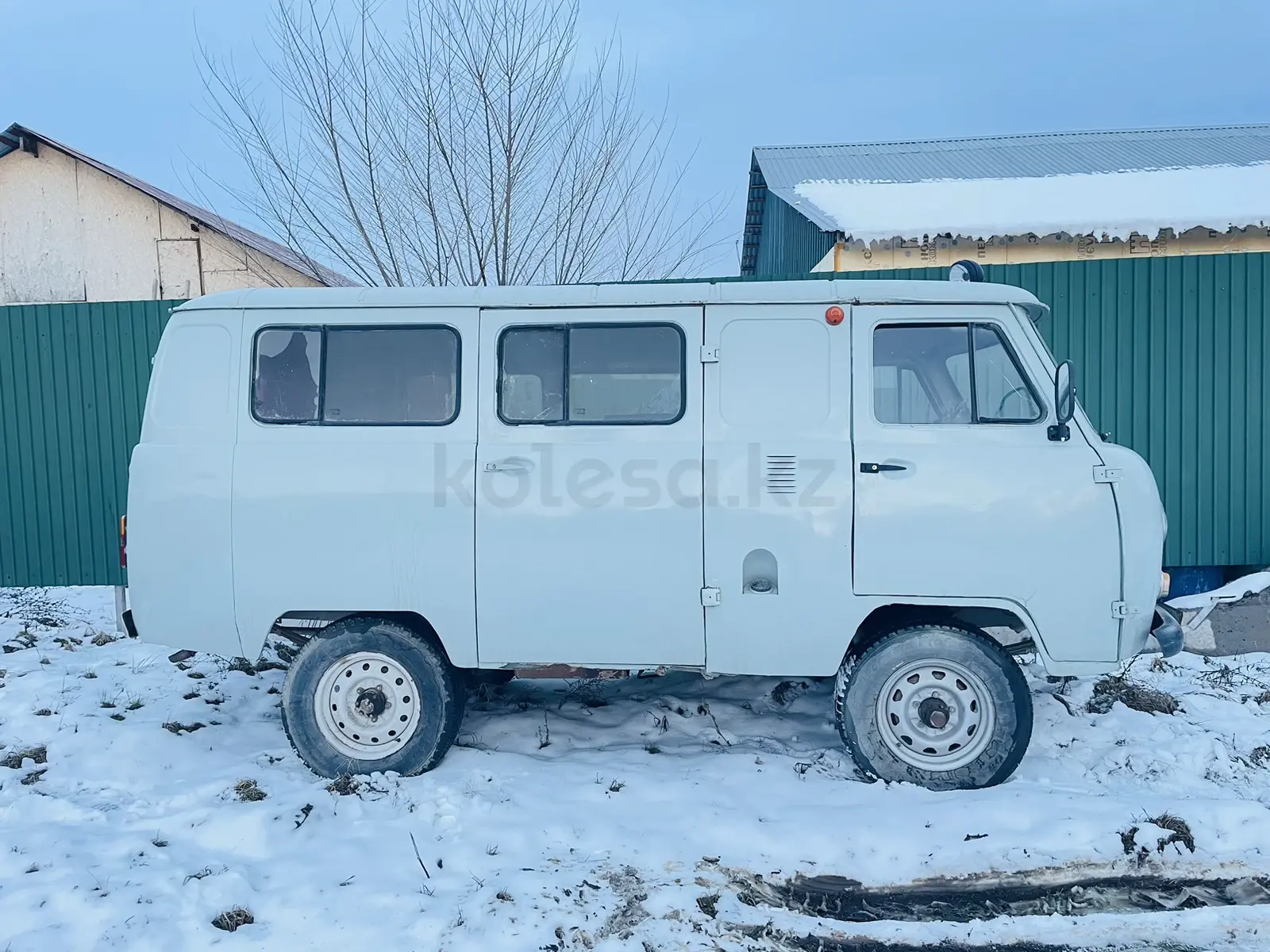 Продажа УАЗ Буханка 2008 года в Алматы - №164642115: цена 800000 ...