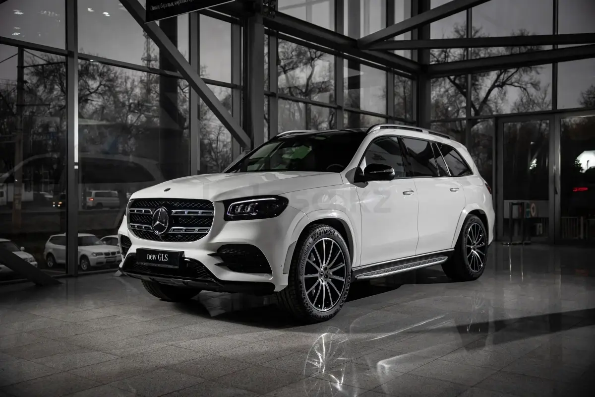 Продажа Mercedes-Benz GLS 450 2022 года в Туркестане - №165289670: цена 68000000₸. Купить ...