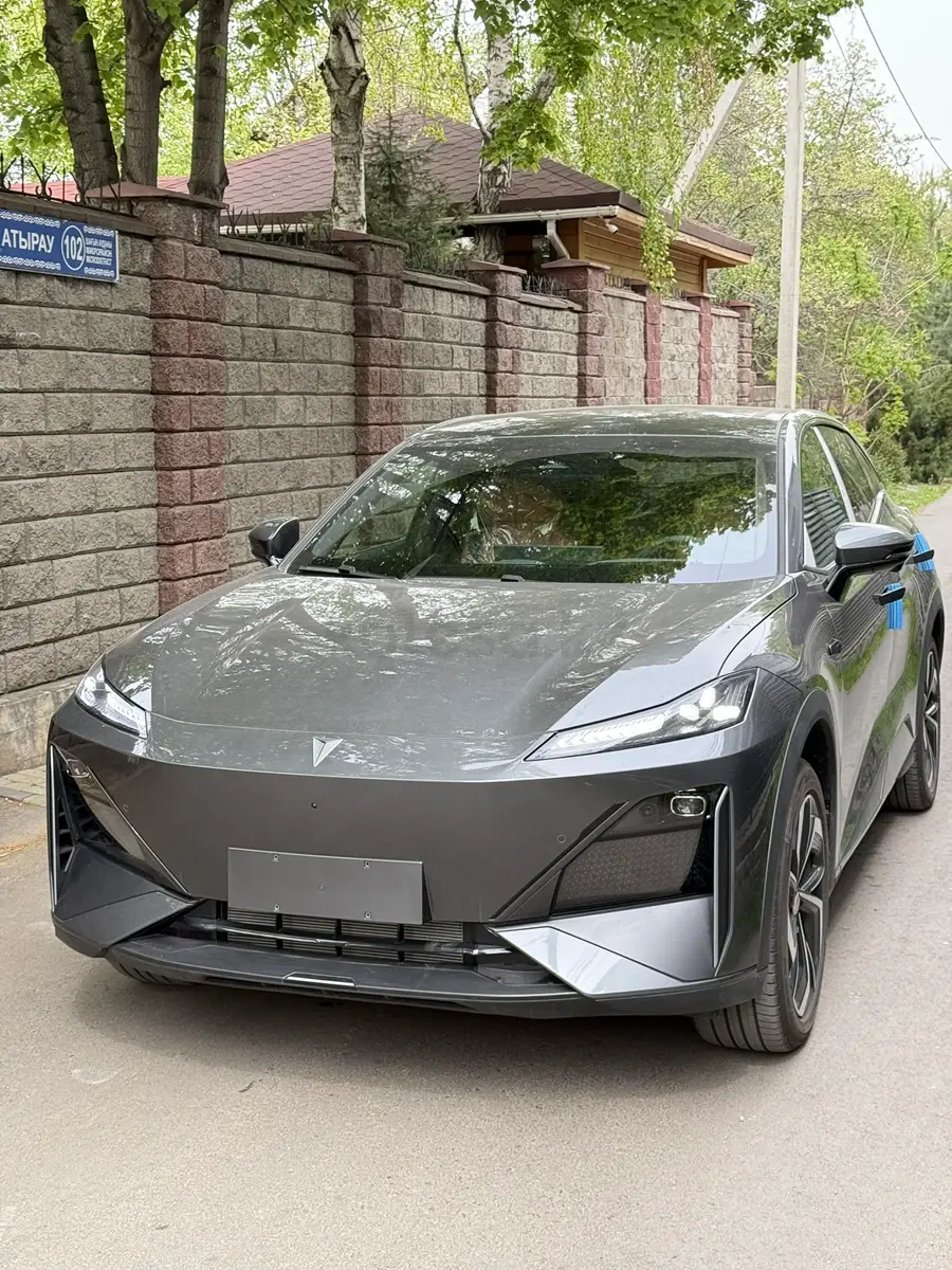 Продажа Deepal S07 2025 года в Алматы - №191105718: цена 12890000₸. Купить Deepal S07 — Колёса