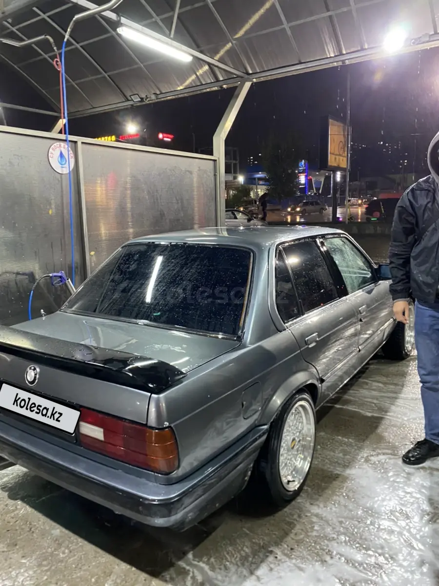 Продажа BMW 320 1991 года в Алматы - №159801998: цена 1200000₸. Купить BMW 320 — Колёса