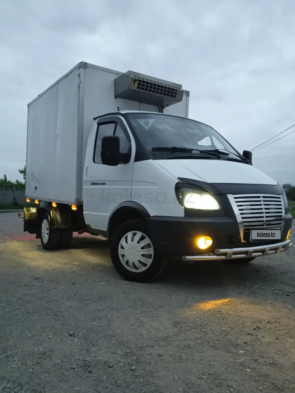 Продажа рефрижераторов ГАЗ ГАЗель (3302) 2013 г. в Алматы - №170778801: цена 6000000₸. Купить Б ...