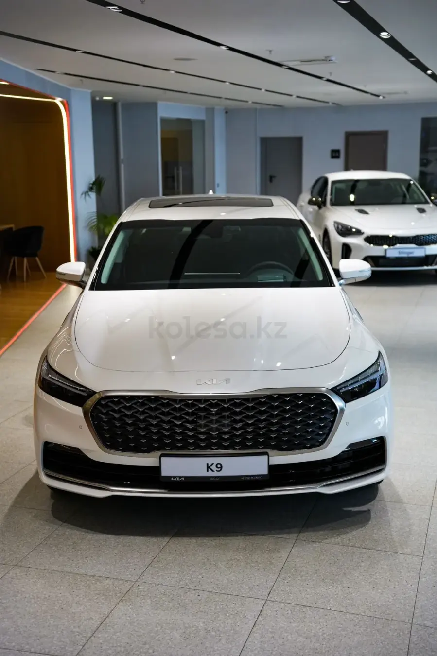 Продажа Kia K9 2023 года в Павлодаре - №156326448: цена 39990000 ...