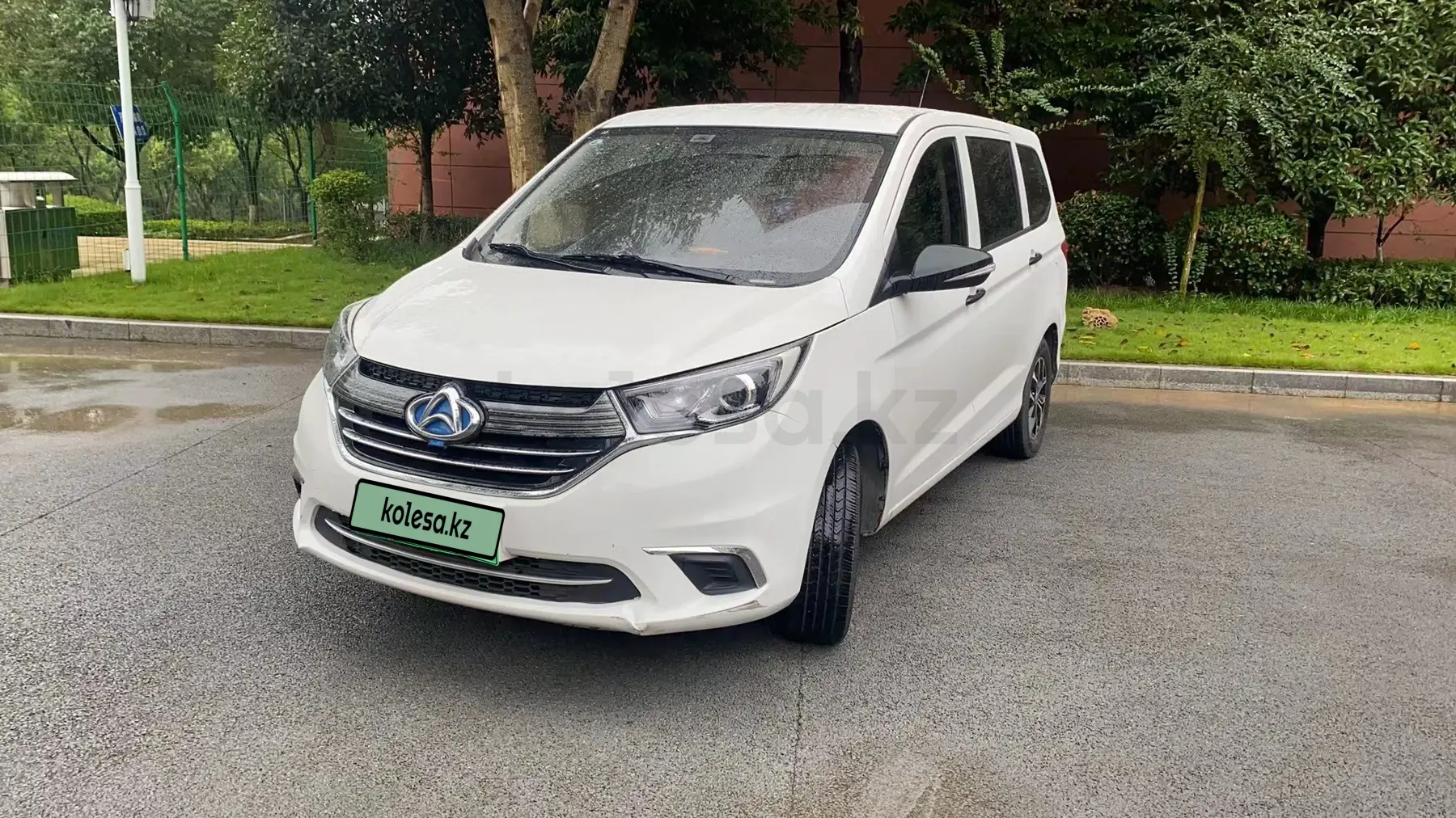 Продажа Changan Auchan A600 EV 2021 года в Алматы - №171574524: цена 4300000₸. Купить Changan ...