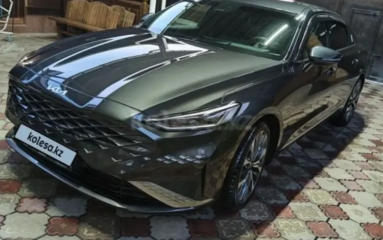 Продажа Kia K8 2021 года в Алматы - №158966127: цена 18950000₸. Купить Kia K8 — Колёса