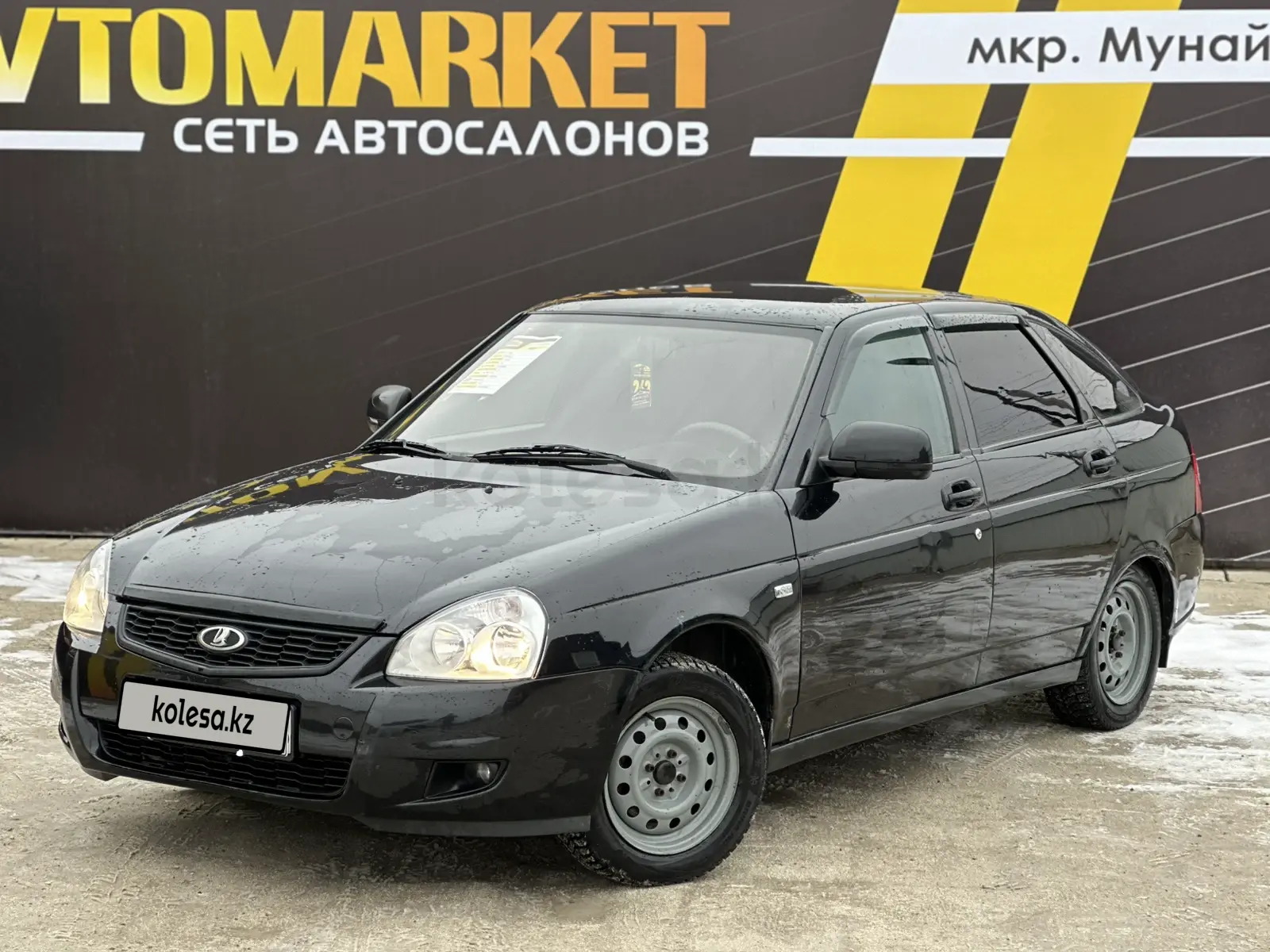 Продажа ВАЗ (Lada) Priora 2172 2010 года в Атырау - №181288966: цена 1800000₸. Купить ВАЗ (Lada ...