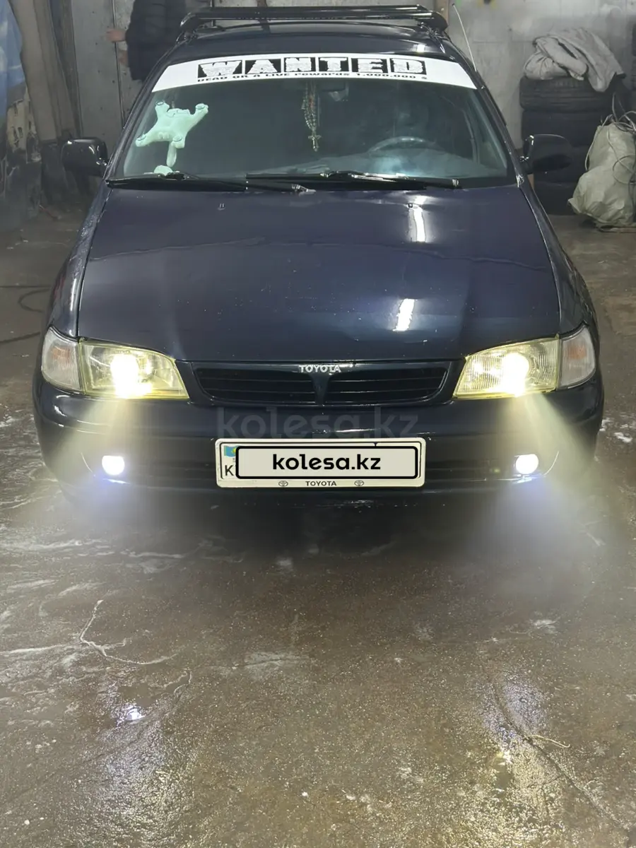 Продажа Toyota Carina E 1997 года в Павлодаре - №179978200: цена ...