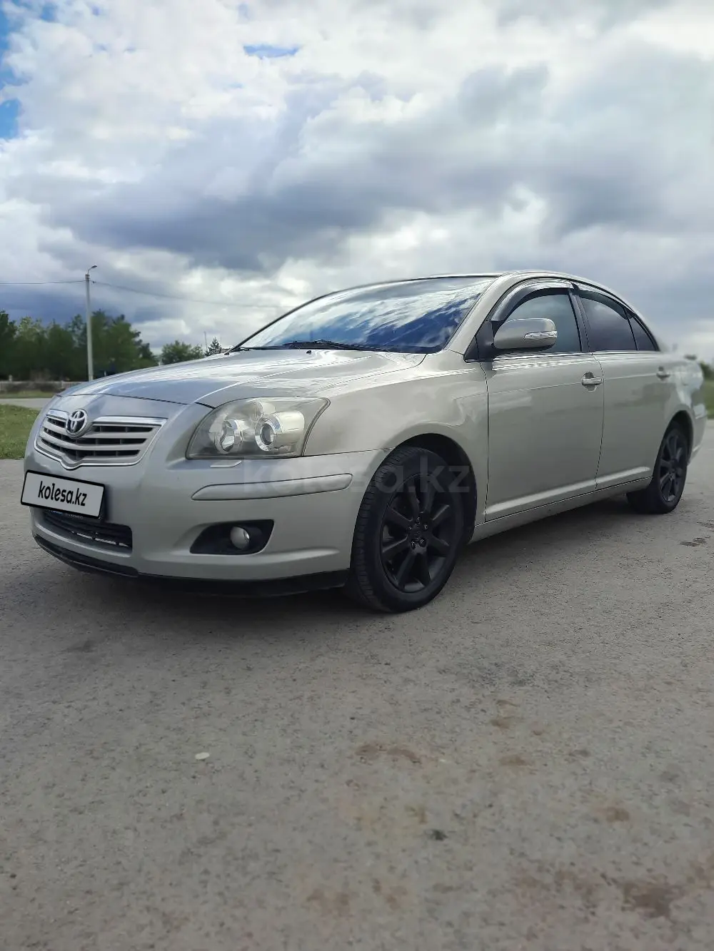Продажа Toyota Avensis 2008 года в Костанае - №172564862: цена 4888888 ...