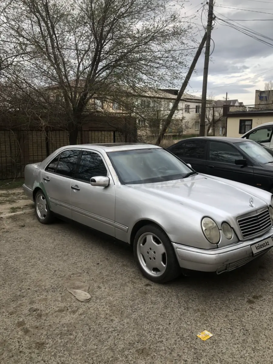 Продажа Mercedes-Benz E 230 1998 года в Атырау - №170365027: цена ...