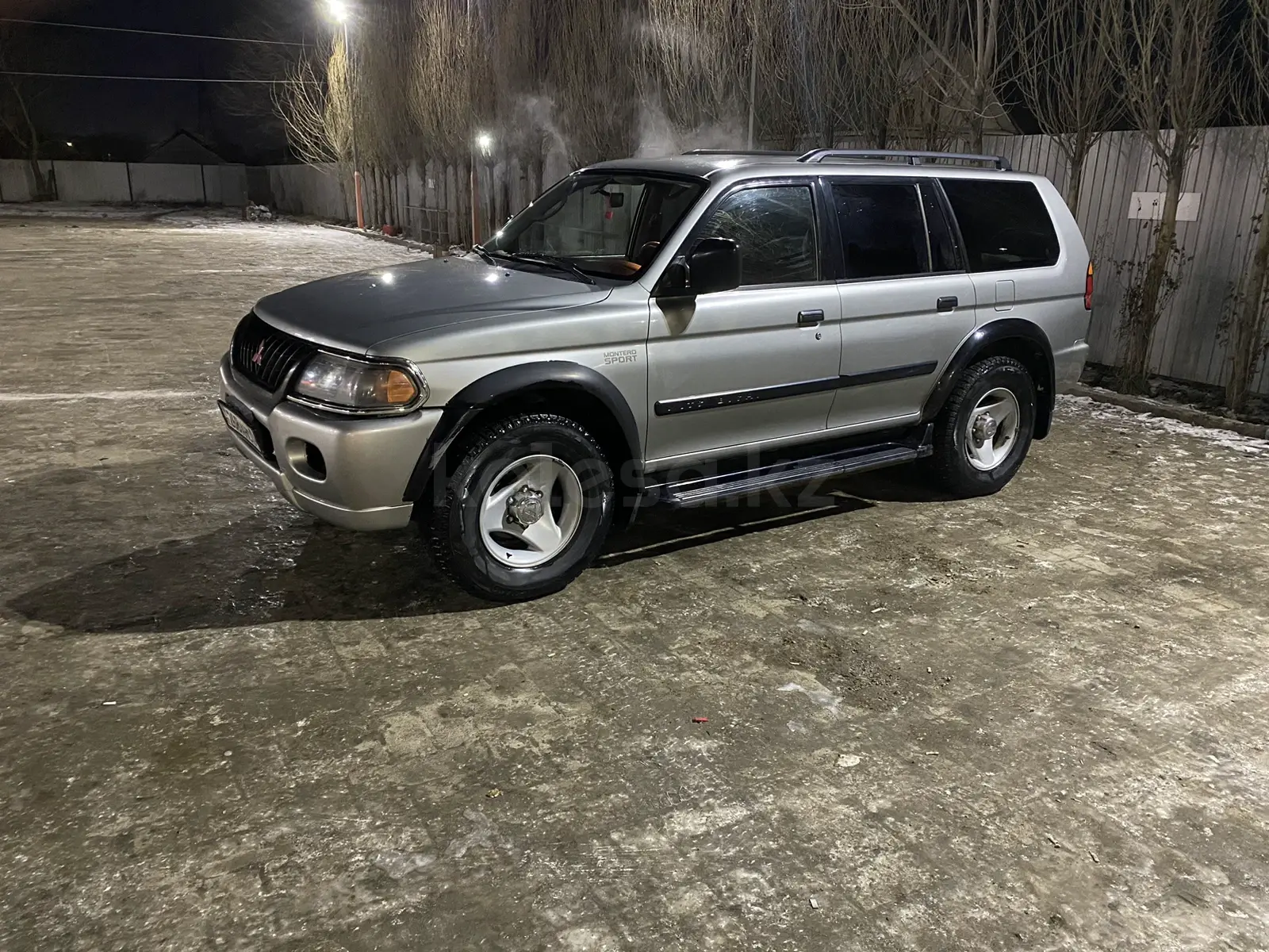 Продажа Mitsubishi Montero Sport 2001 года в Актобе - №163962944: цена ...