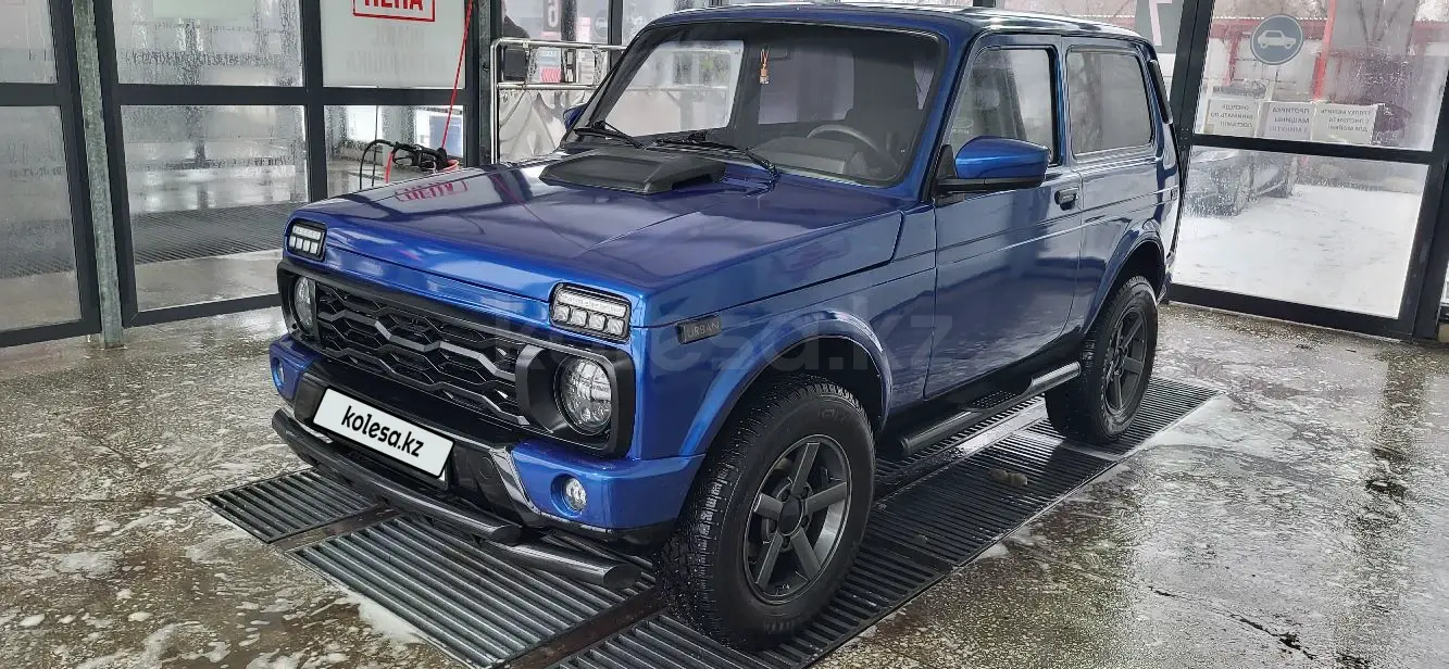 Продажа ВАЗ (Lada) Lada 2121 2012 года в Павлодаре - №162818916: цена 2850000₸. Купить ВАЗ (Lada ...