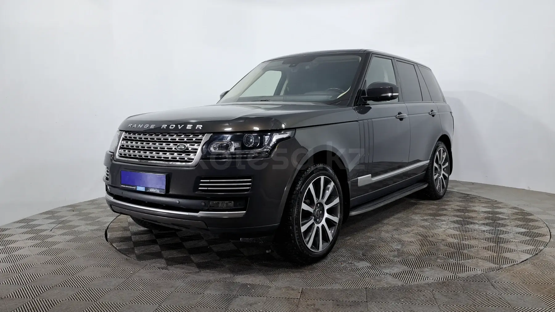 Продажа Land Rover Range Rover 2013 года в Астане - №181472740: цена ...