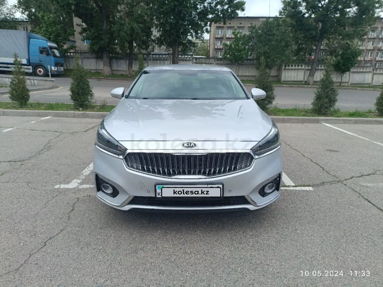 Продажа Kia K7 2017 года в Алматы - №171251061: цена 9700000₸. Купить Kia K7 — Колёса