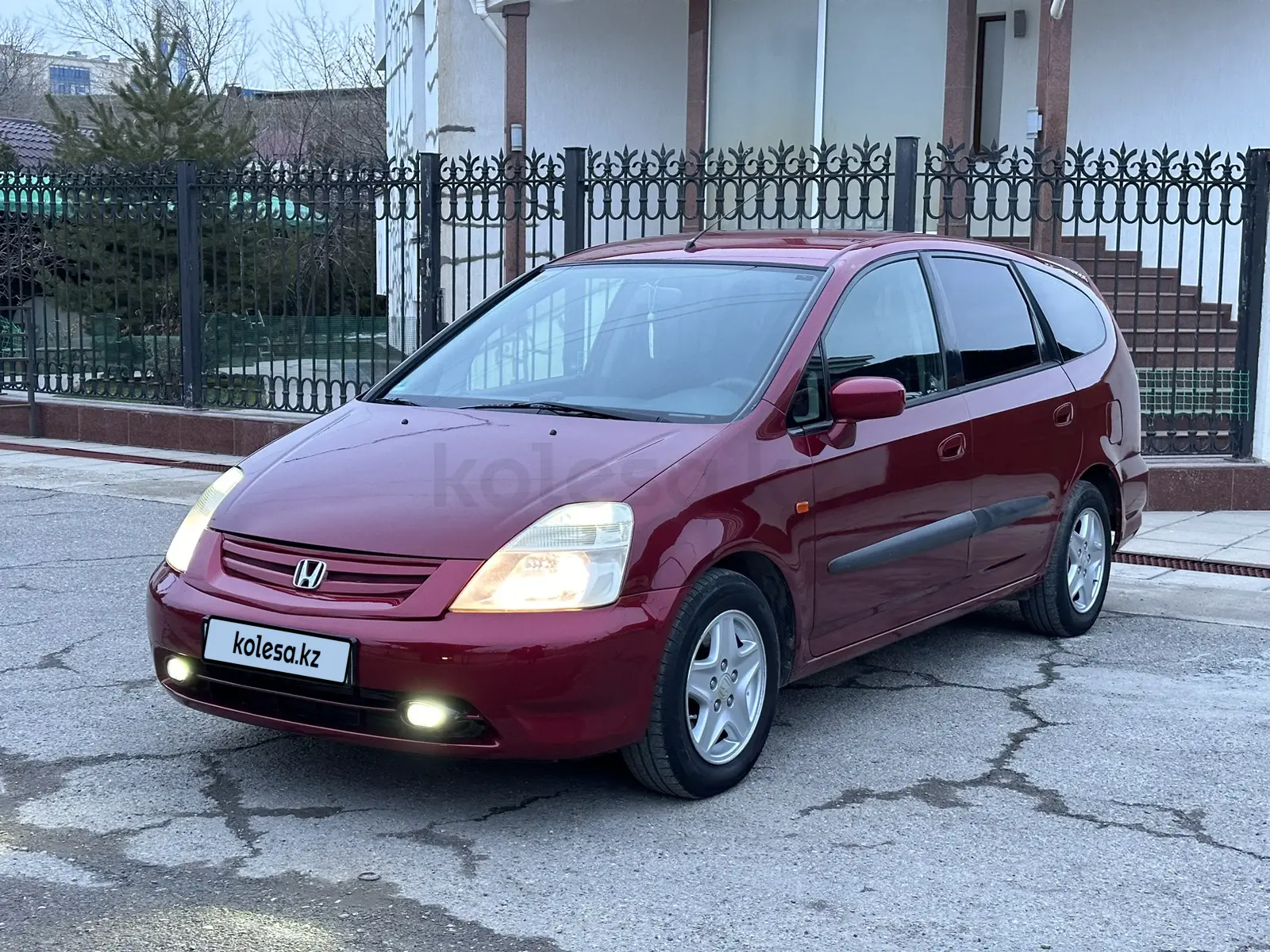 Продажа Honda Stream 2001 года в Алматы - №165205015: цена 5400000 ...