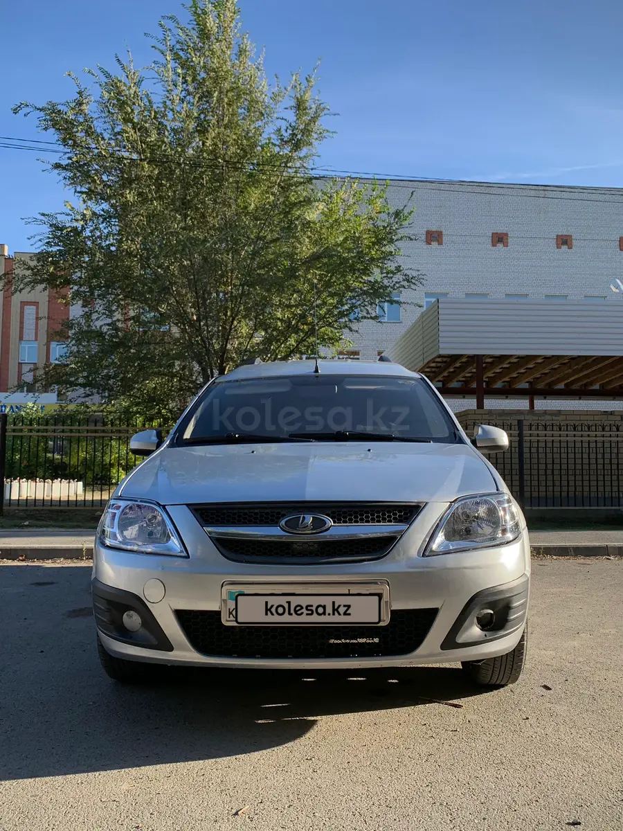 Продажа ВАЗ (Lada) Largus 2014 года в Уральске - №178633808: цена 3500000₸. Купить ВАЗ (Lada ...