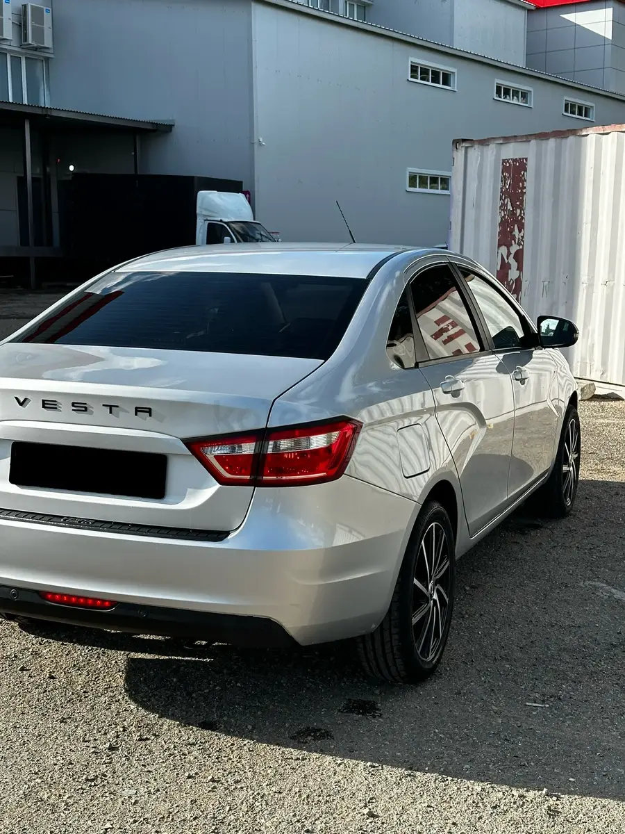 Продажа ВАЗ (Lada) Vesta 2019 года в Кокшетау - №173342336: цена 4000000₸. Купить ВАЗ (Lada ...