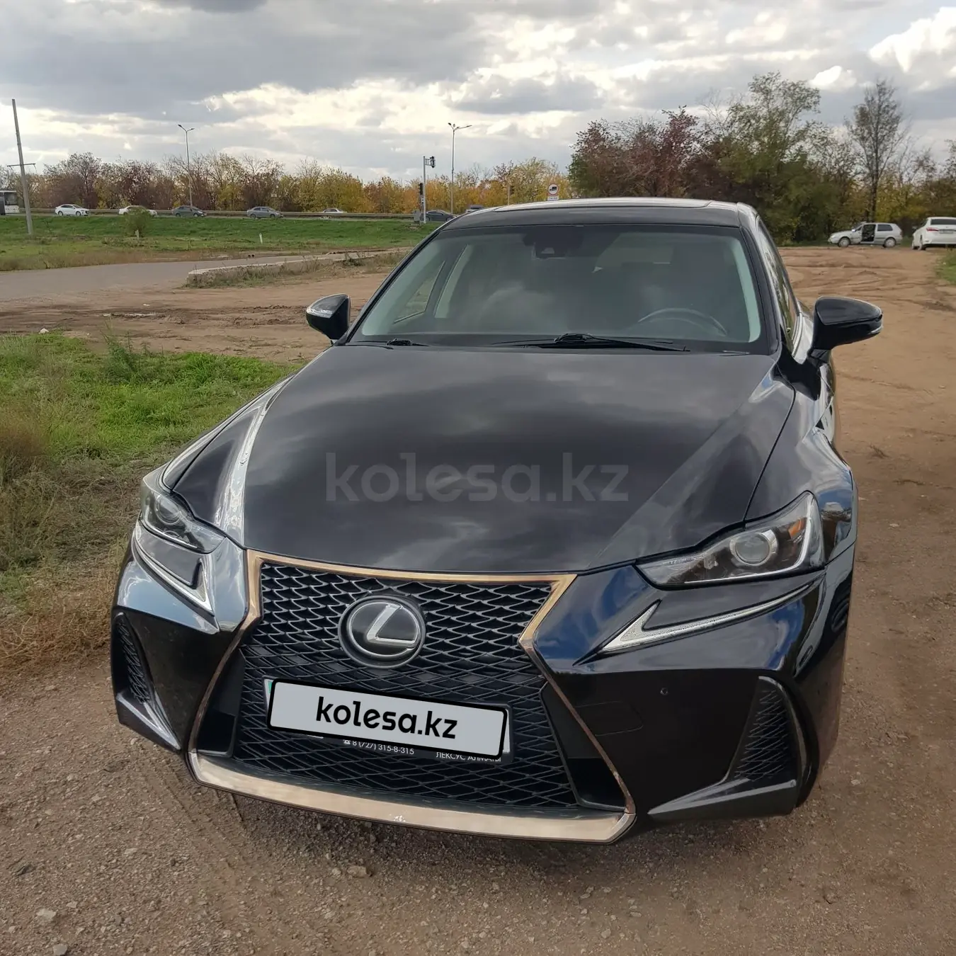 Продажа Lexus IS 300 2020 года в Астане - №159726067: цена 13200000 ...