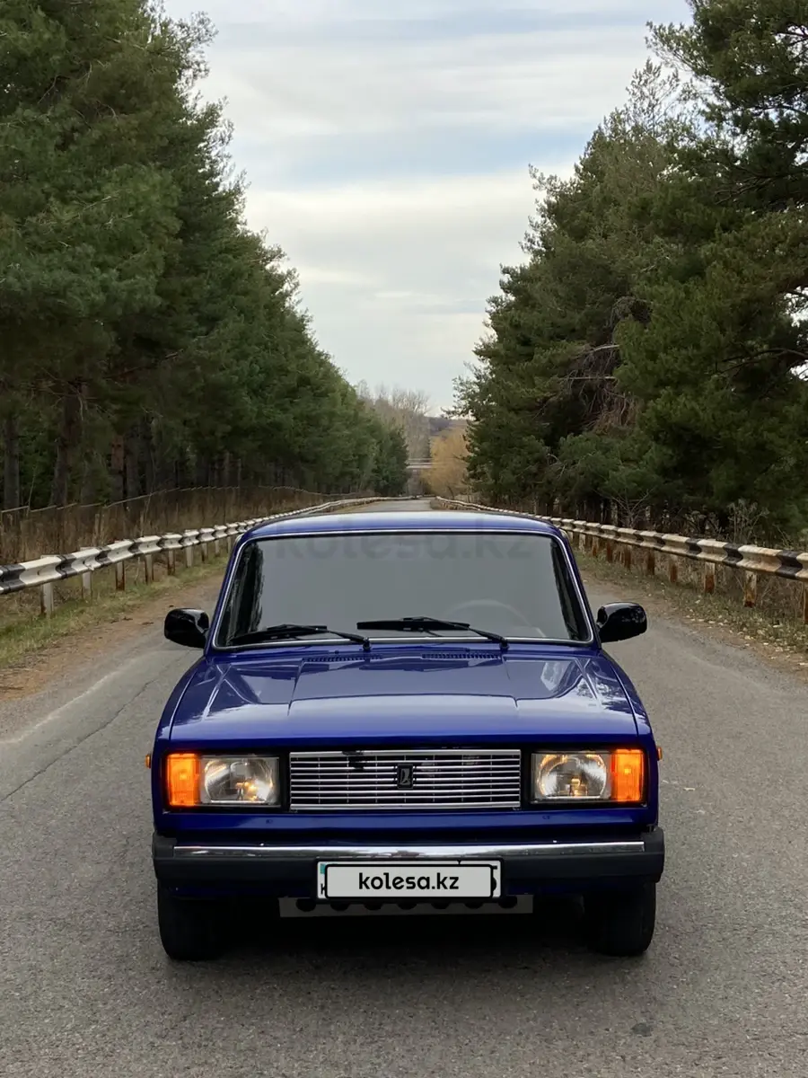 Продажа ВАЗ (Lada) 2107 2010 года в Алматы - №177865597: цена 1900000 ...