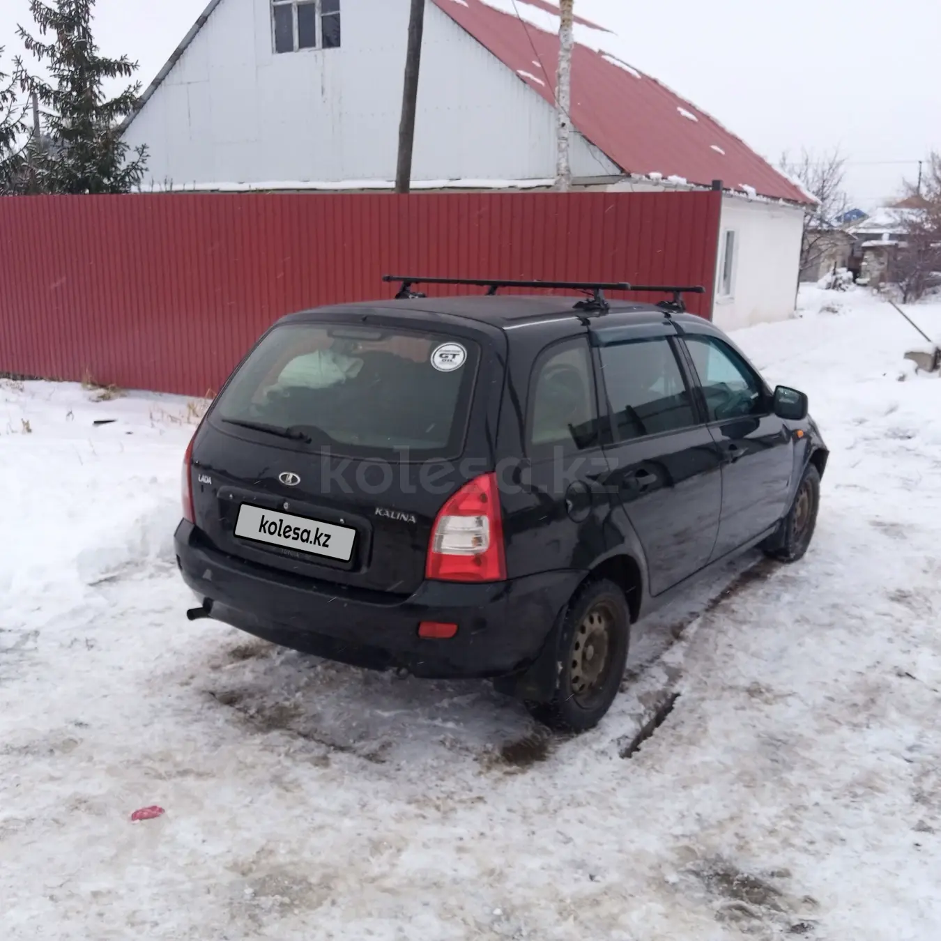 Продажа ВАЗ (Lada) Kalina 1117 2011 года в Уральске - №180663131: цена ...