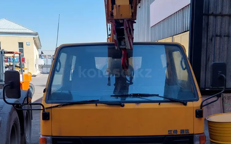 Продажа автовышек JMC 2012 года в Алматы - №172495788. Купить Б/у JMC ...
