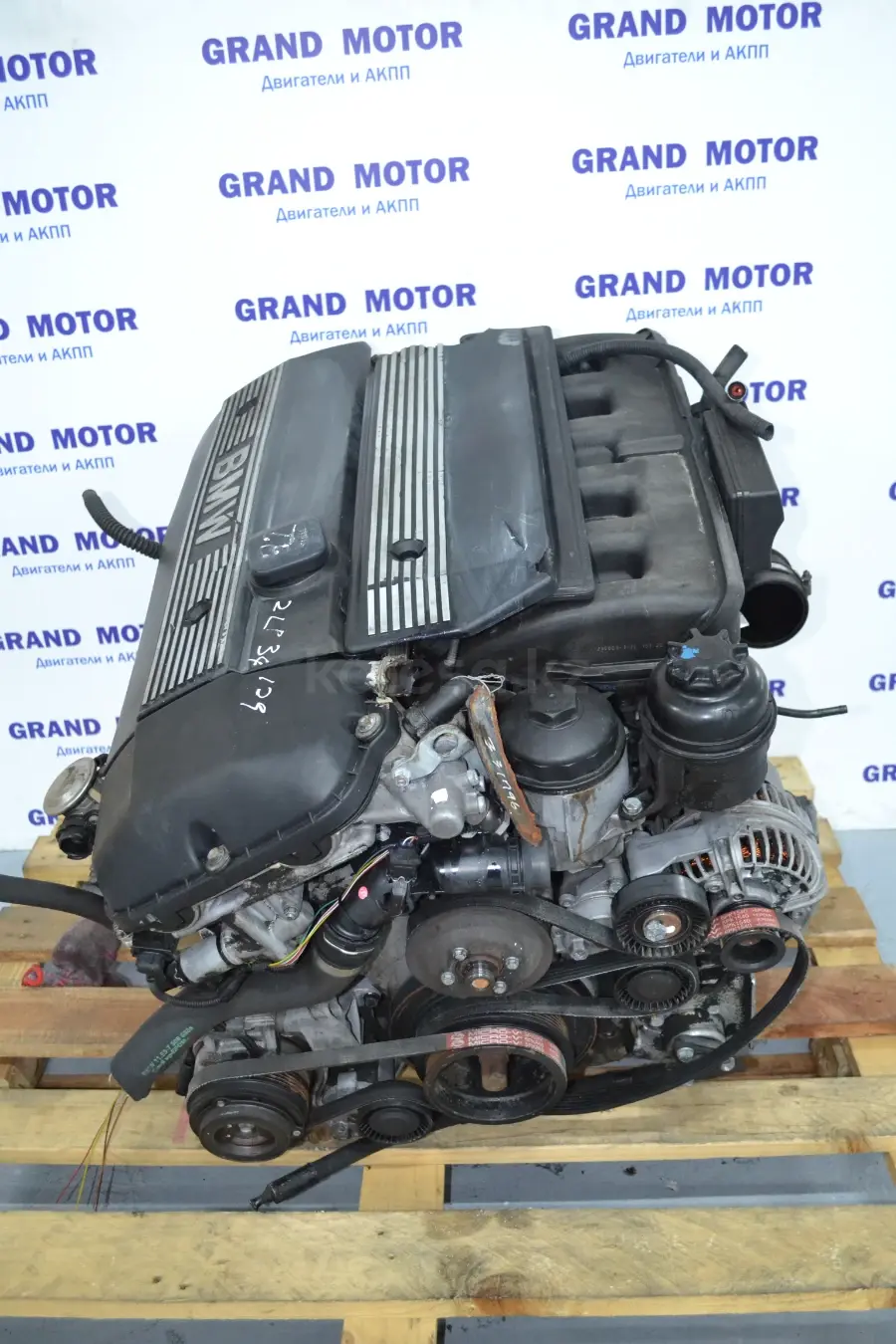 Двигатель из Японии на БМВ 206S2 М50 2.0 в Алматы - №129834825: купить ...